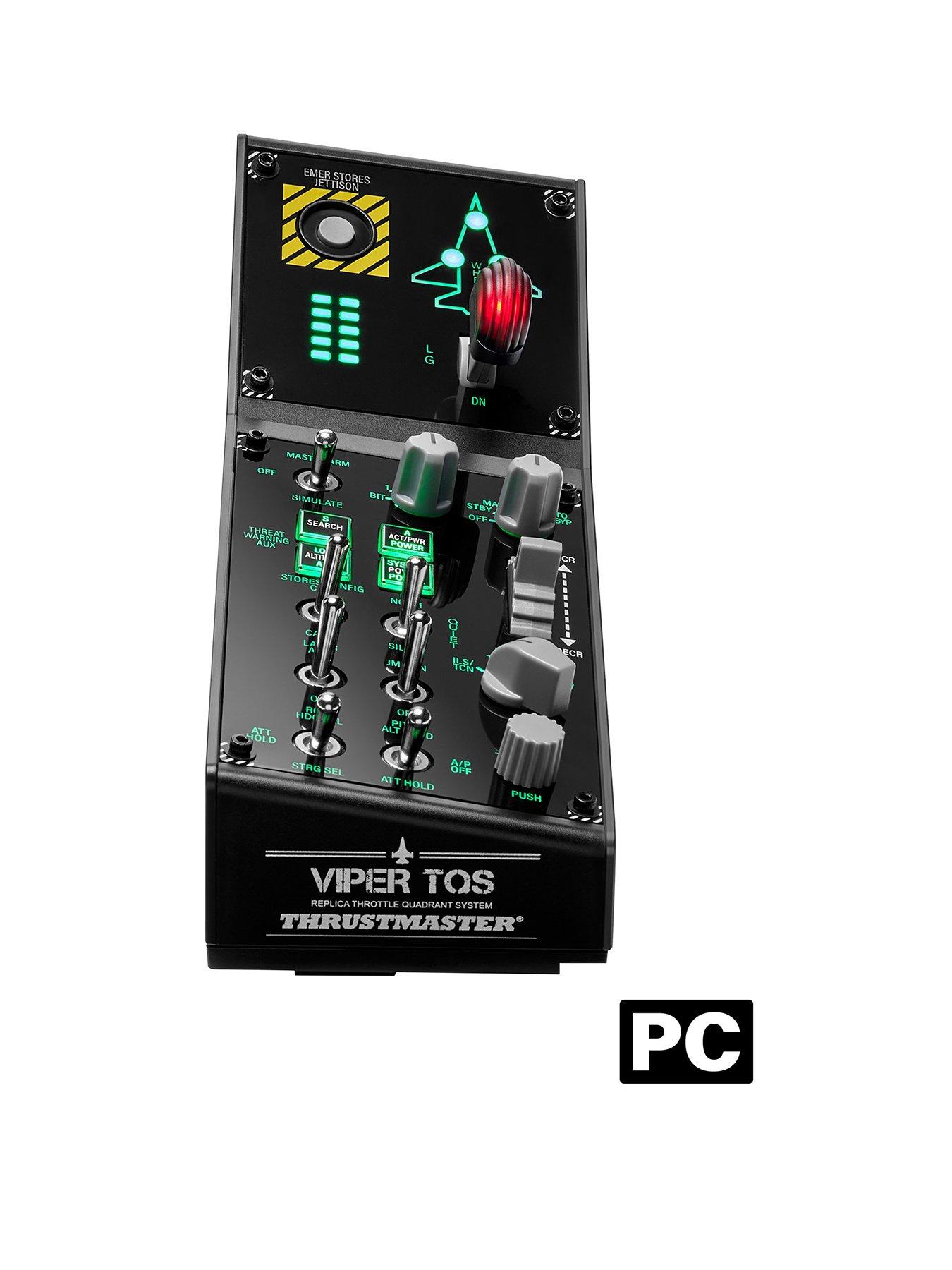 Thrustmaster Viper Panel | very.co.uk