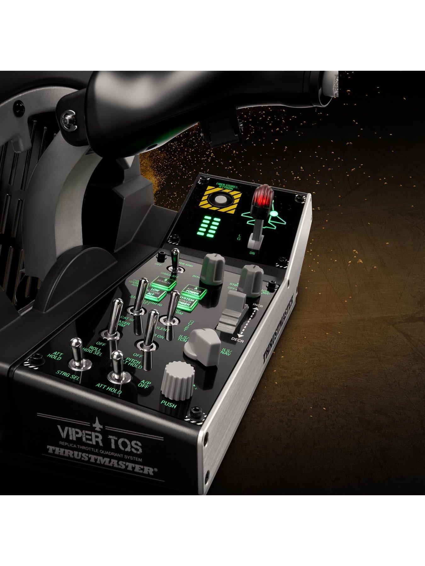 Thrustmaster Viper Panel | Very