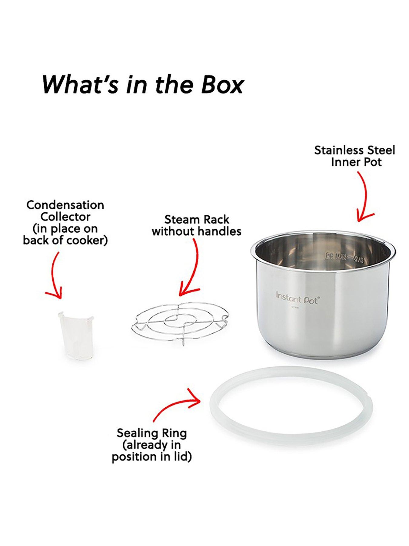 Instant Pot Duo Mini Multicooker 3L | Very