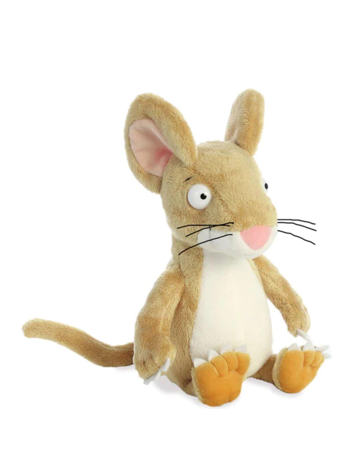 Gruffalo The Gruffalo Mouse 9-inch Plush | very.co.uk