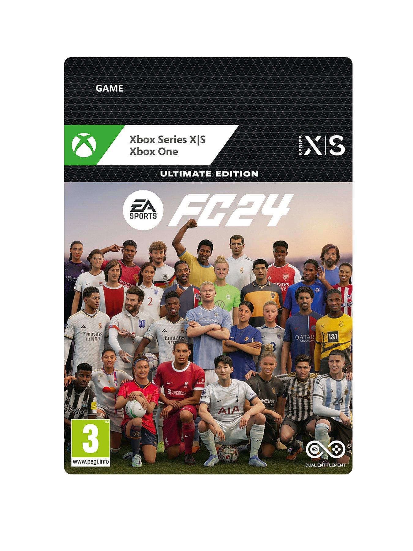 All | Xbox | EA Sports FC | EA Sports FC | Digital | Very