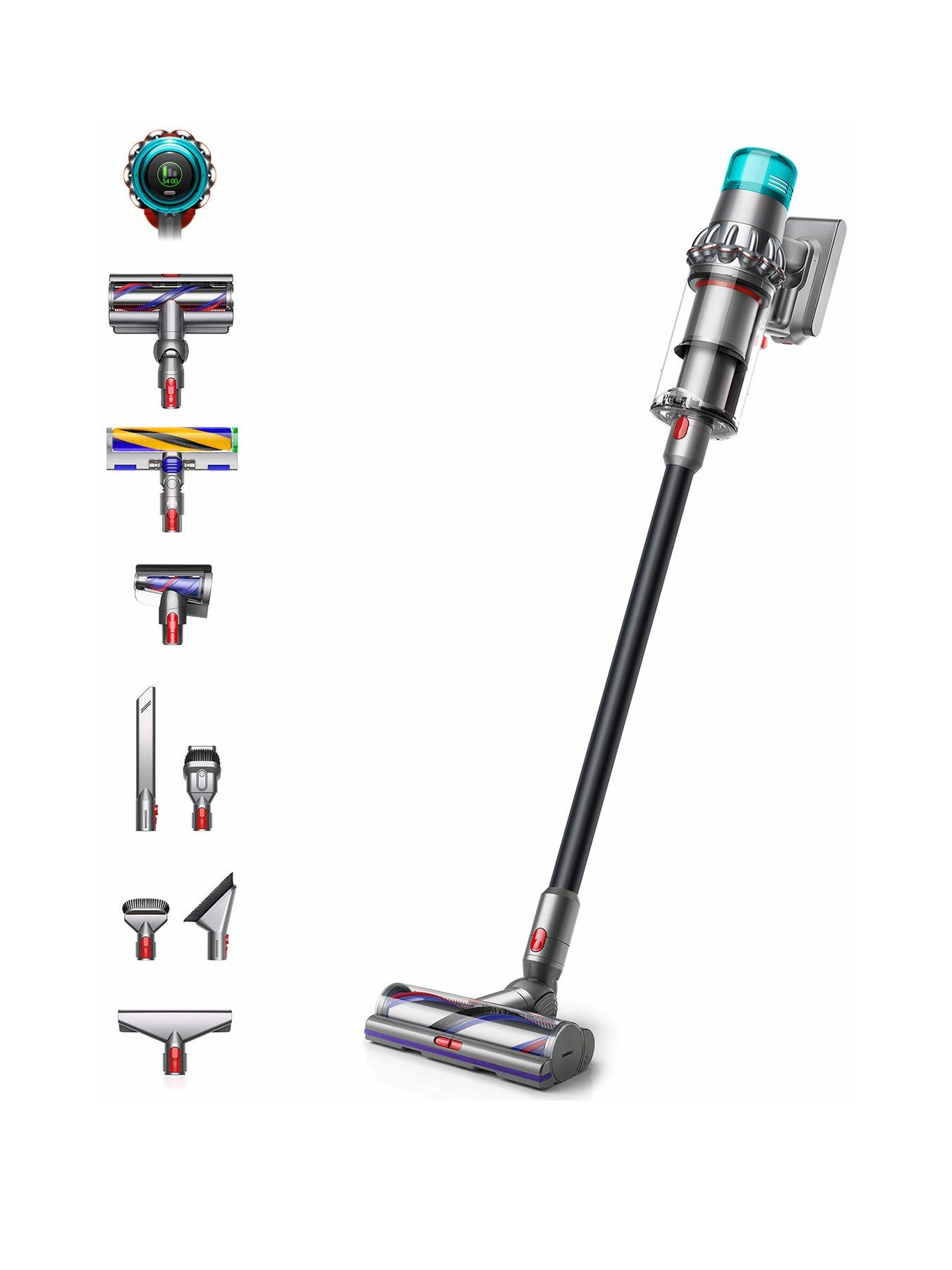 Dyson V11 Extra Cordless Vacuum Cleaner Iron Red Very