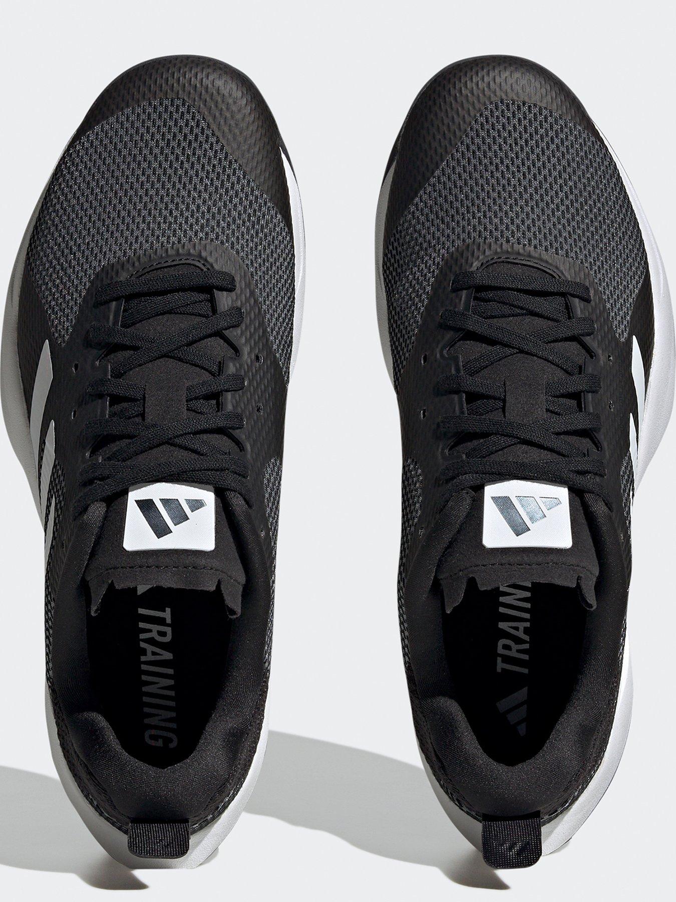 adidas Mens Training Rapidmove Trainers -Black | Very