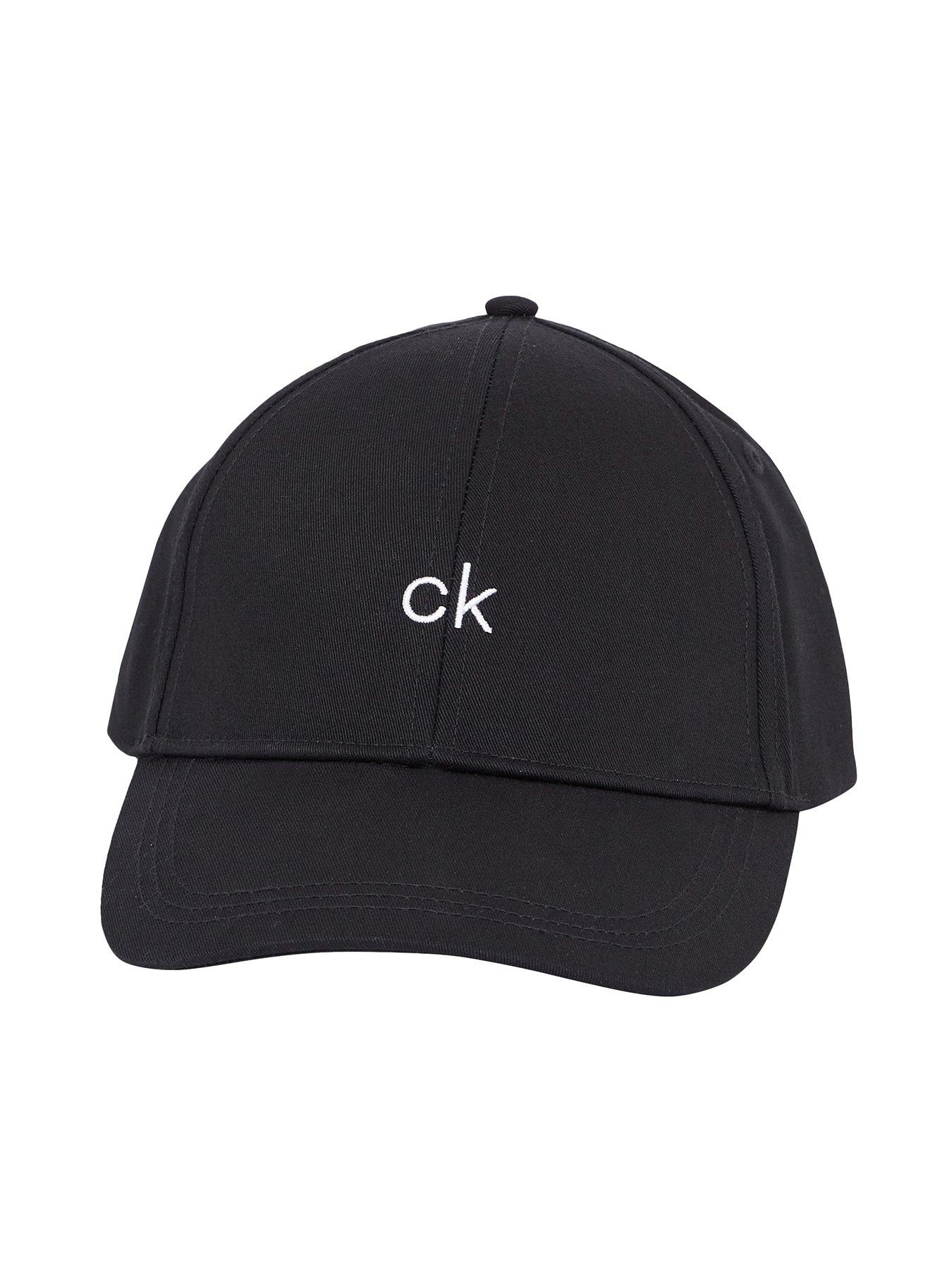 Calvin Klein Ck Center Cap - Black | Very