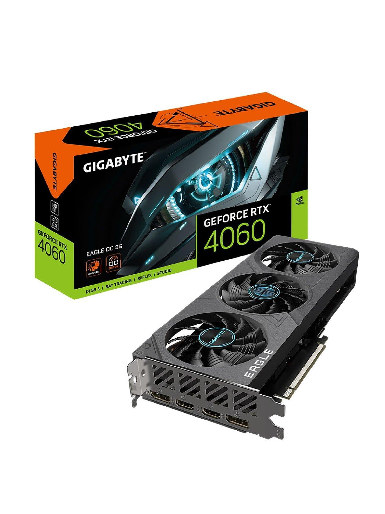 Technology & Gaming | GIGABYTE | GeForce RTX 4060 | All Offers | Very
