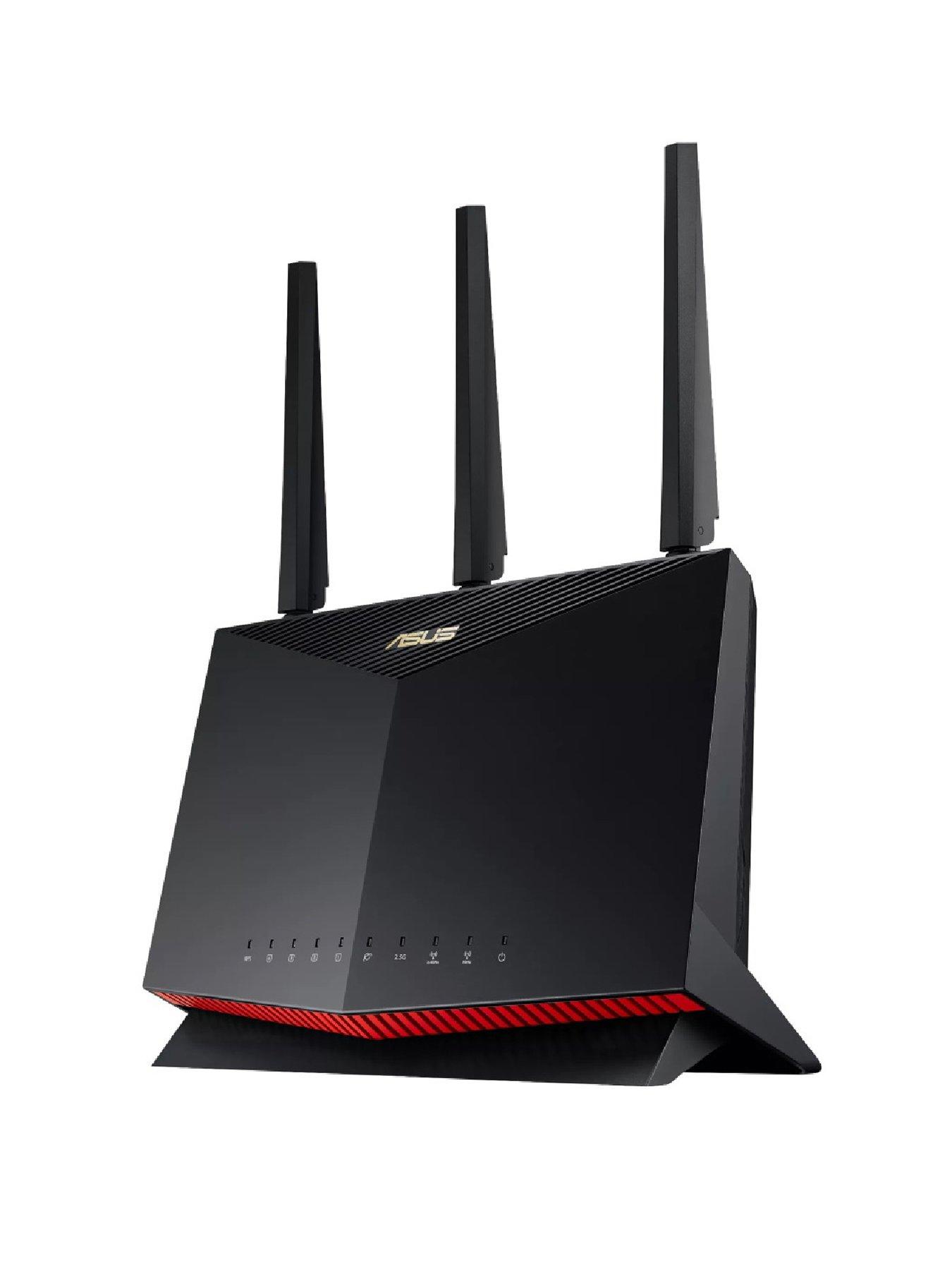 Asus W/L Router Wifi 6 Rt-Ax86U Pro | Very