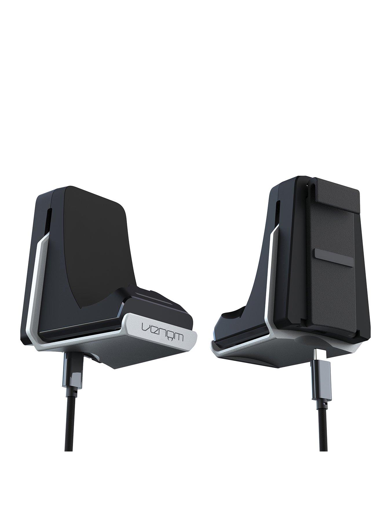 Venom PS5 Charging Dock with Headset Hook | Very