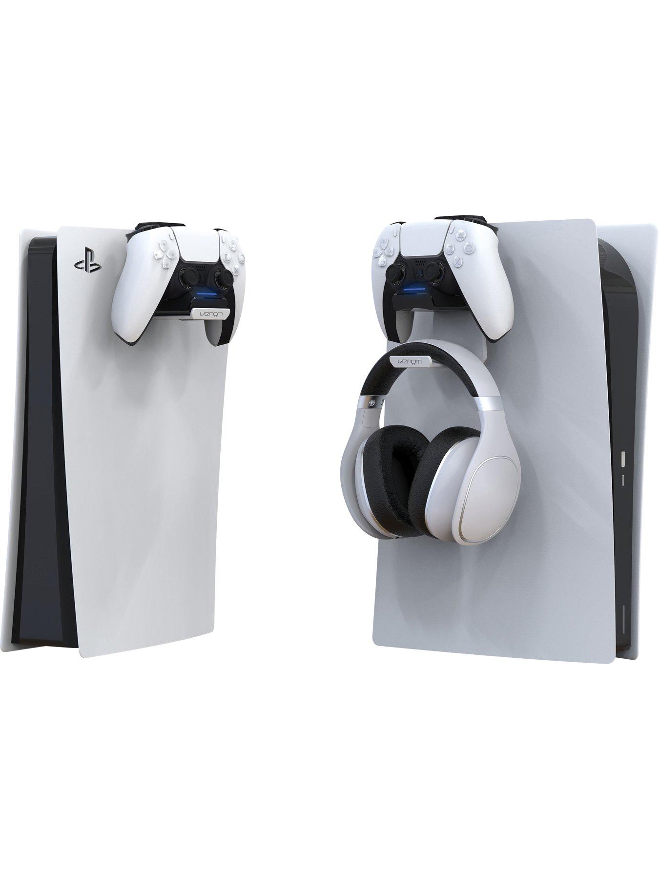 Venom PS5 Charging Dock with Headset Hook | Very