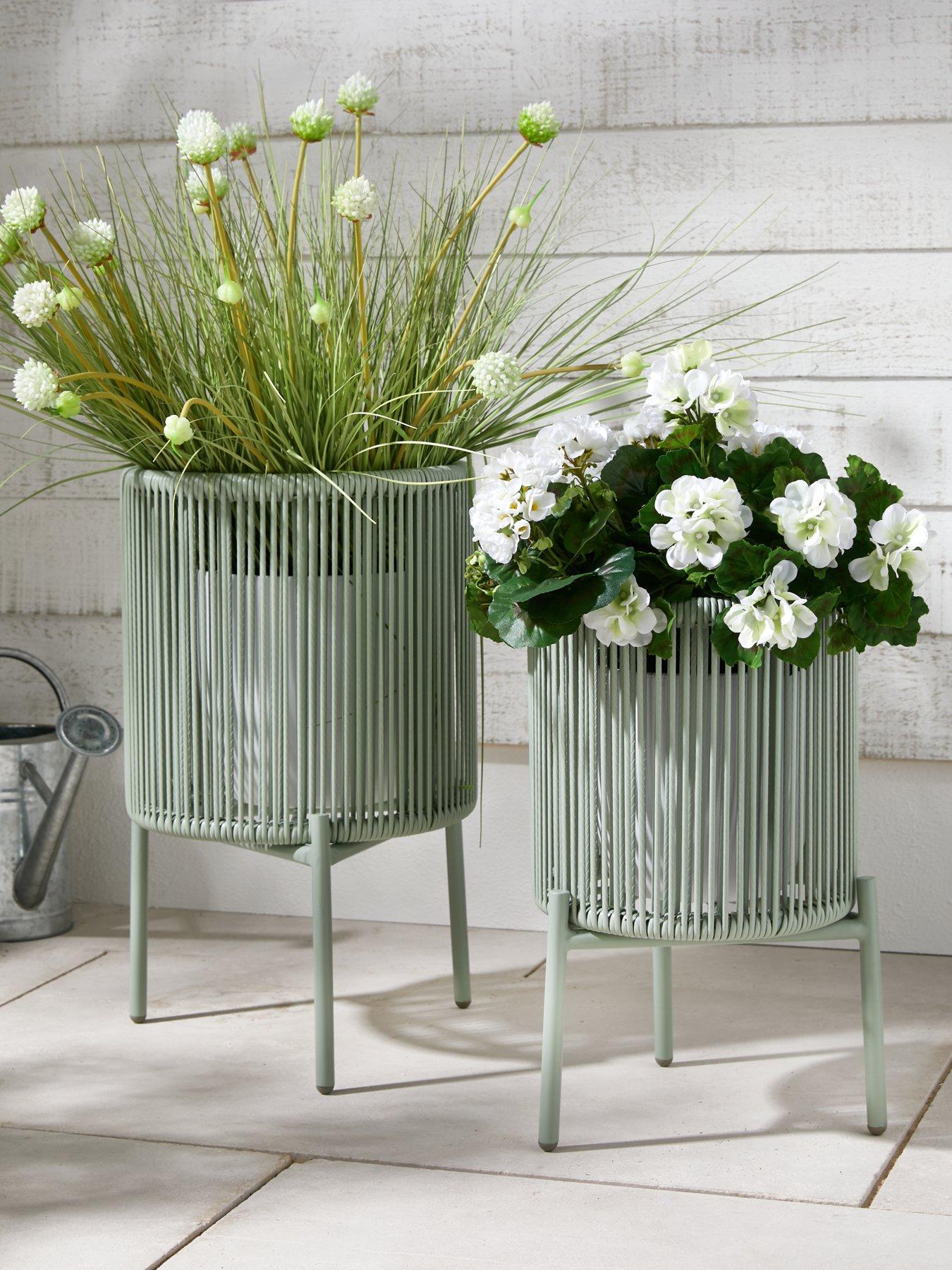 Planters | Garden Planters | Outdoor Planter Boxes | Very