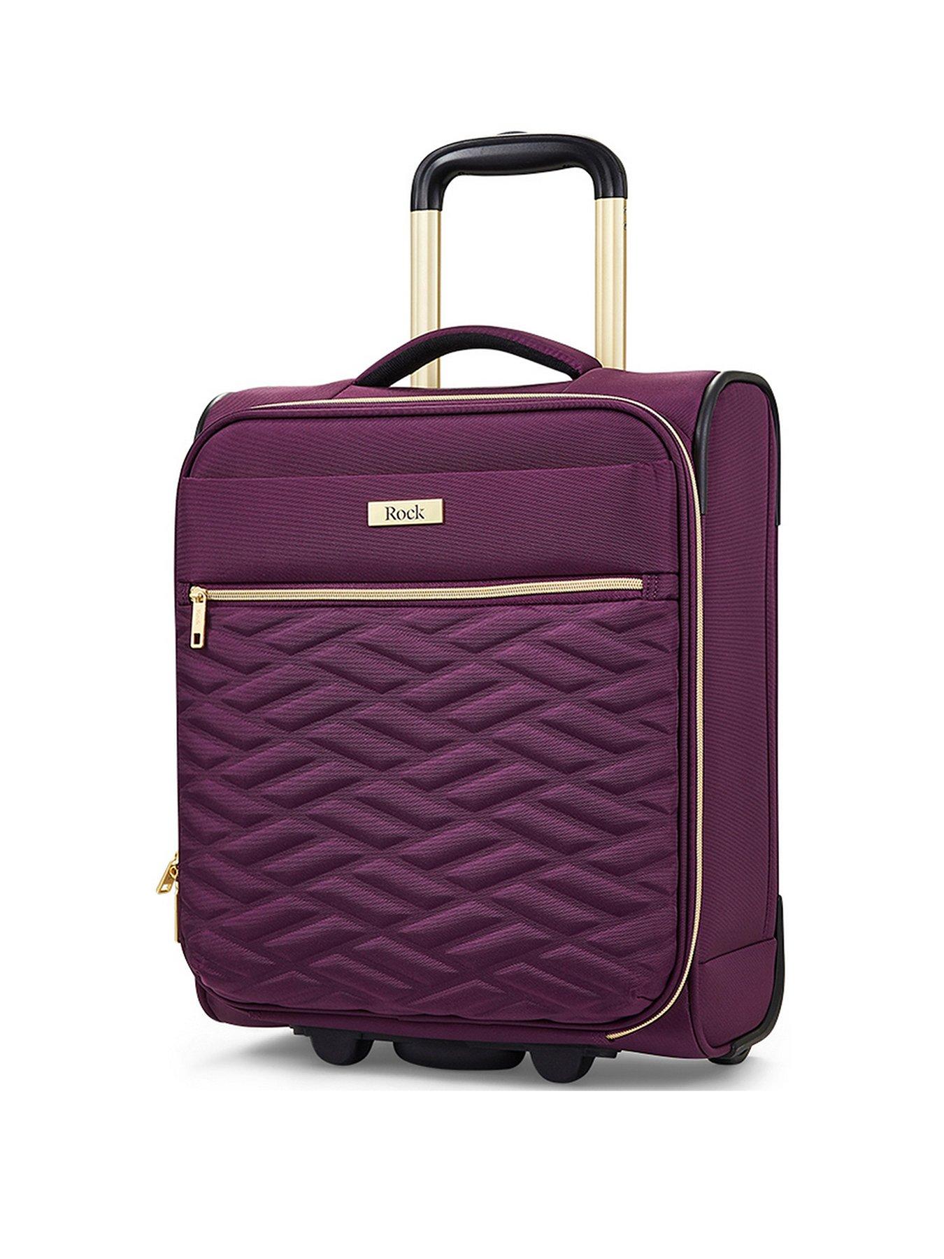 Luggage | Suitcases | Soft Shell Suitcases | Sports & Travel | Very