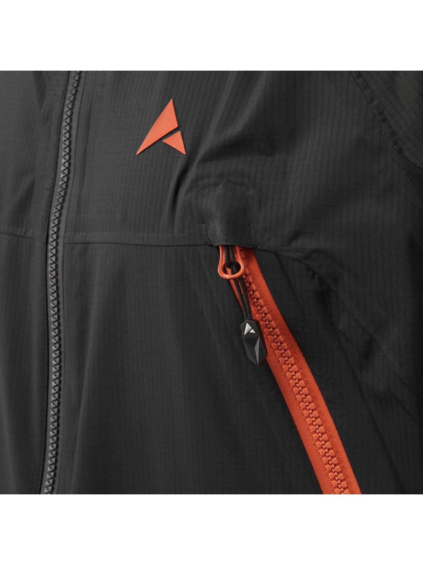 Altura Ridge Tier Pertex Fully Waterproof Mens Cycling Jacket - Black ...