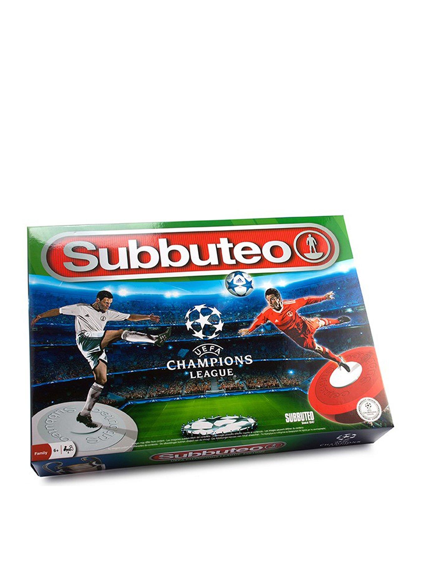 Subbuteo Official UEFA Champions League Limited Edition | Very