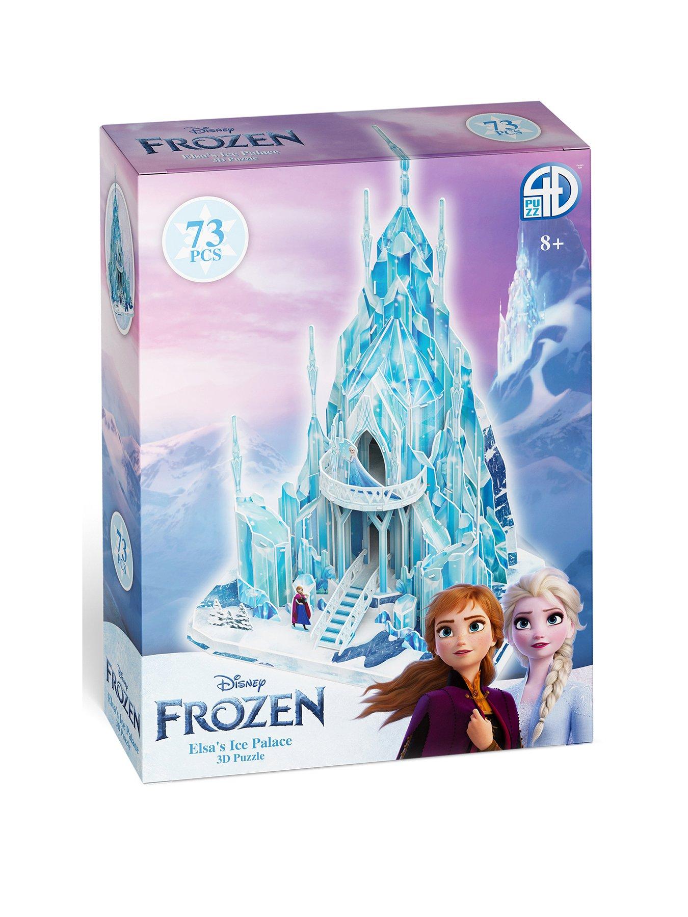 Jigsaws & Puzzles | 10-12 Years | Disney Frozen | Multi | Toys | Very