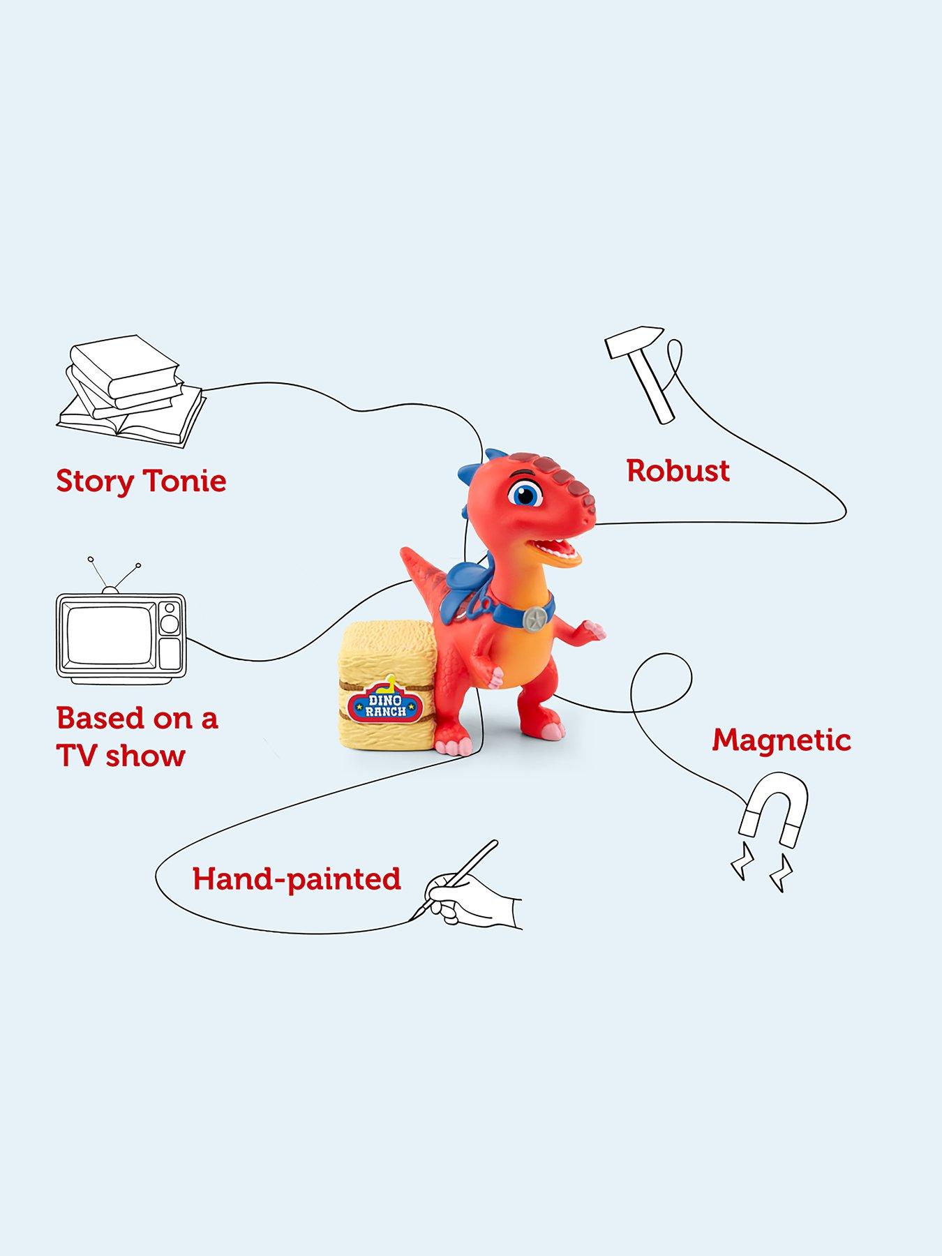 Tonies Dino Ranch Blitz | Very