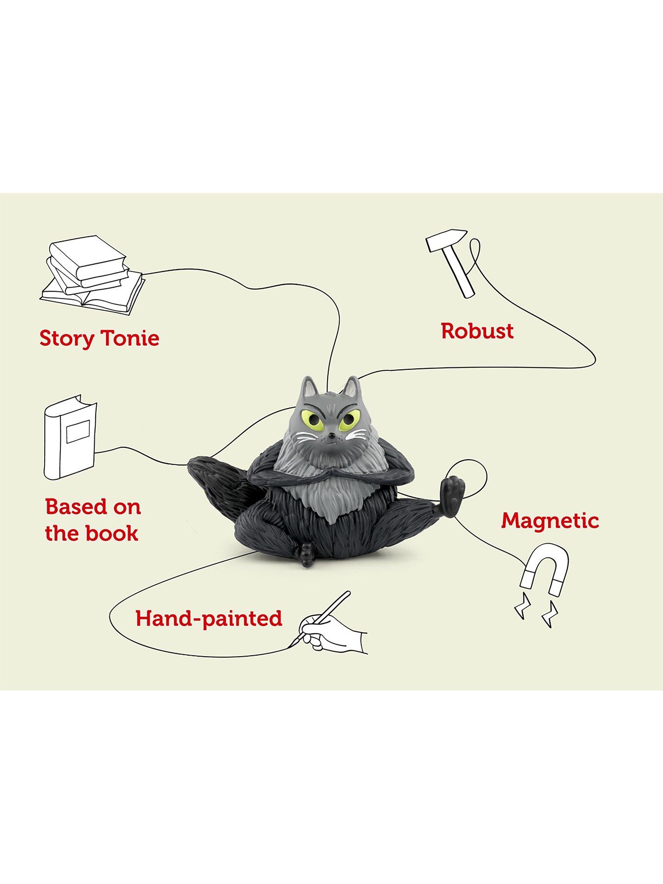 Tonies Toto the Ninja Cat and the Great Snake Escape | Very