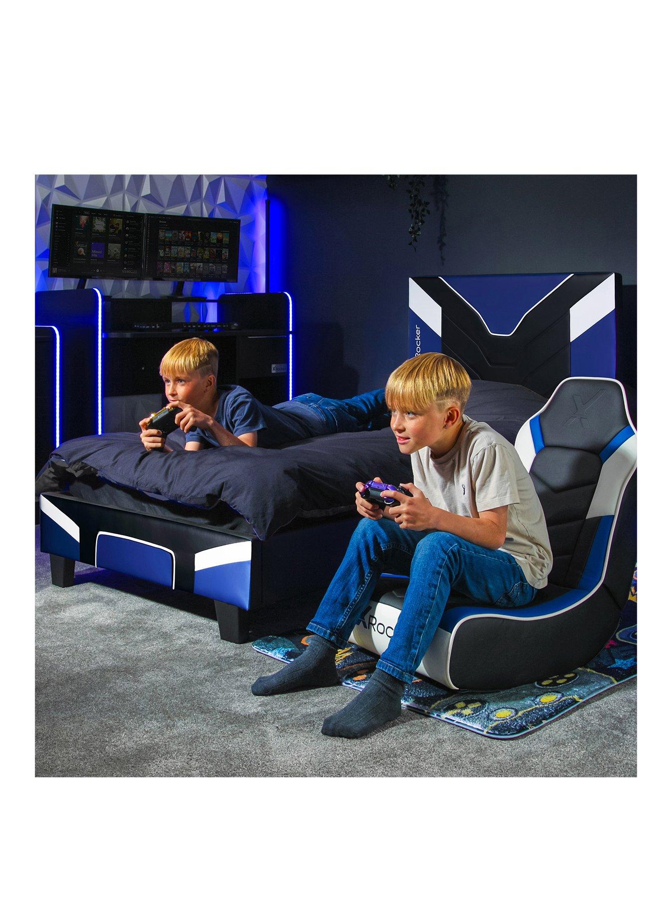 X Rocker Cerberus Bed Mk2- Bed In A Box | very.co.uk