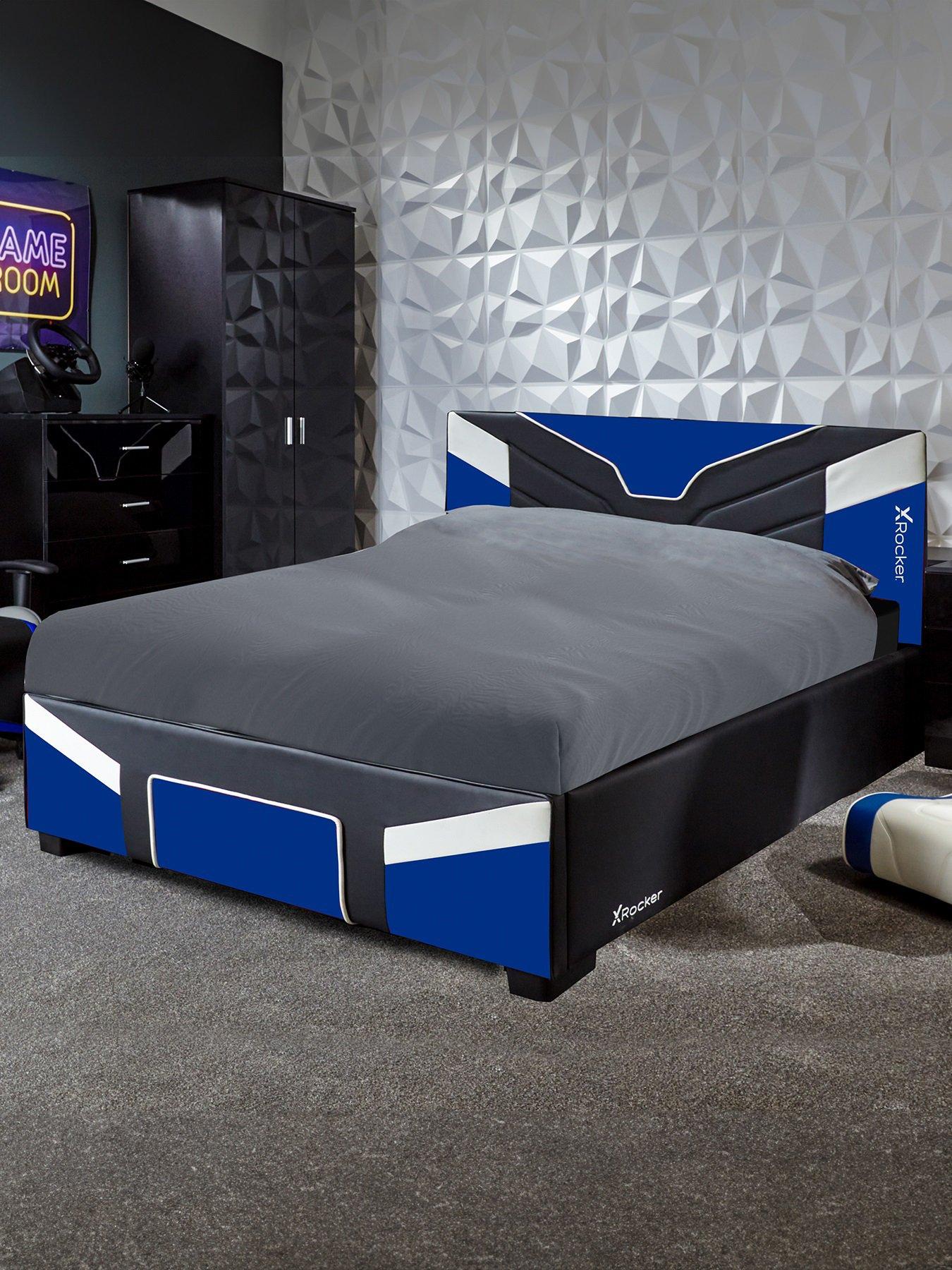 X Rocker Cerberus Bed Mk2- Bed In A Box | Very