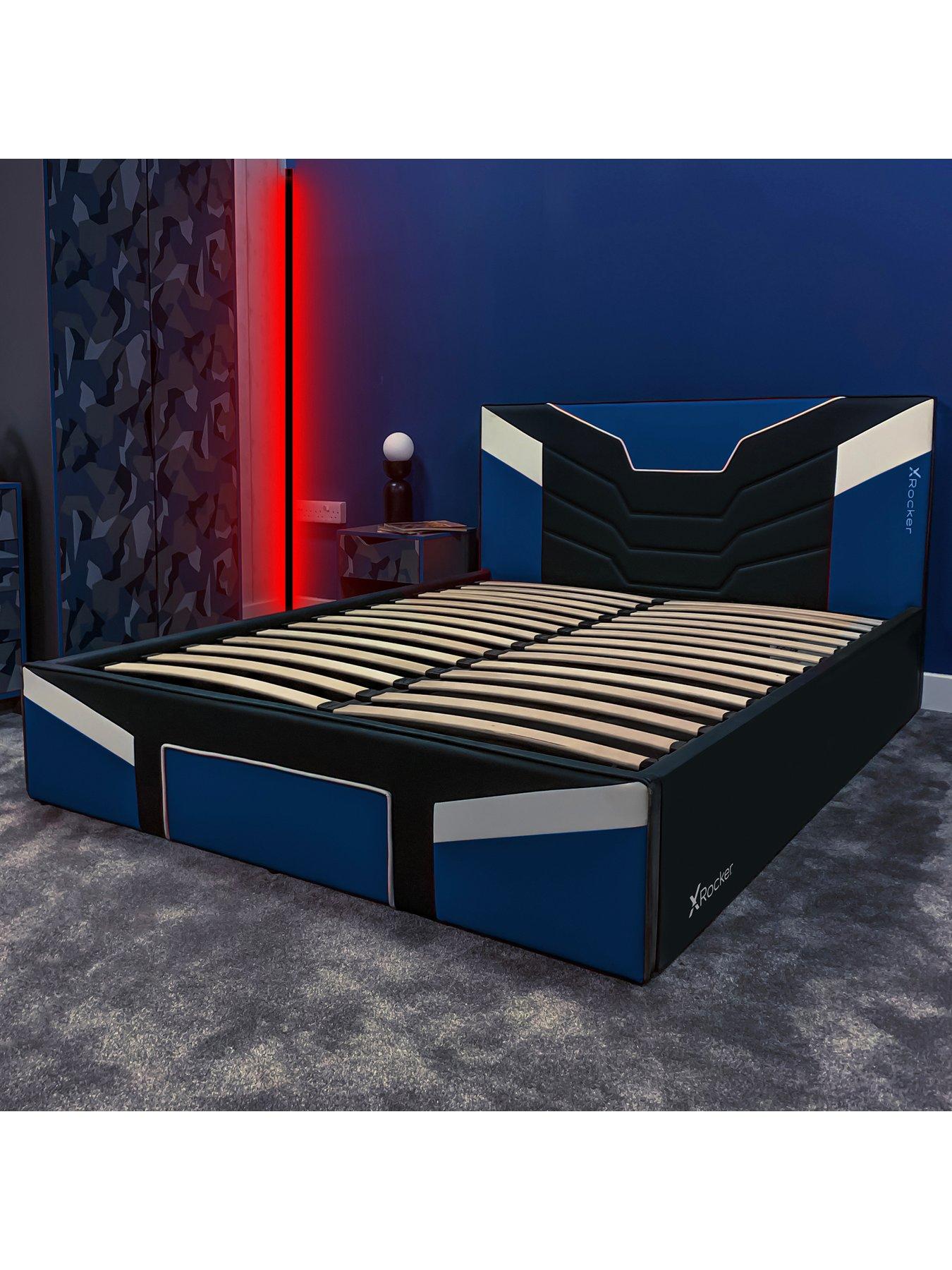 X Rocker Cerberus Bed Mk2- Bed In A Box | Very