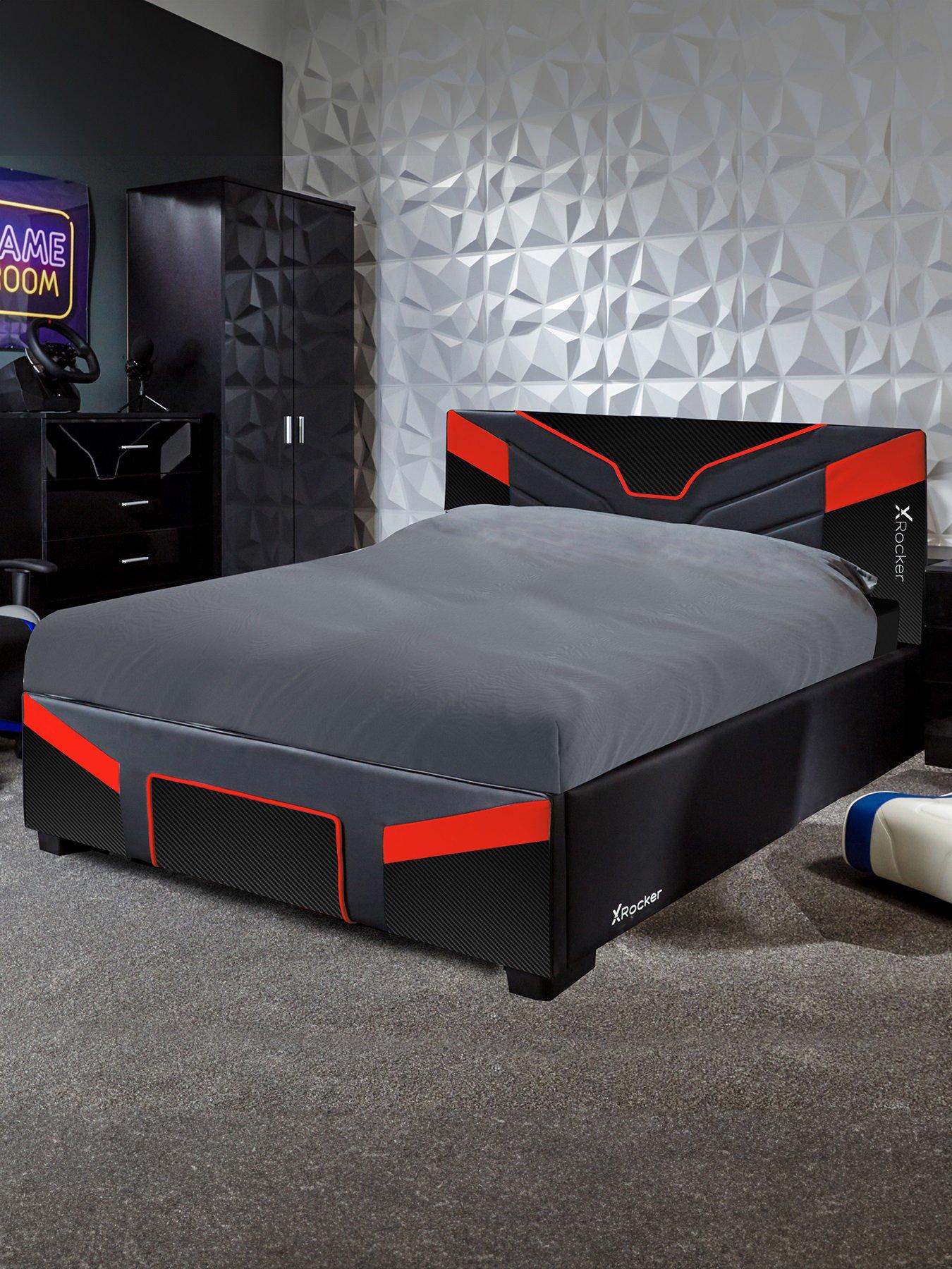 X Rocker Cerberus Bed Mk2- Bed In A Box | Very