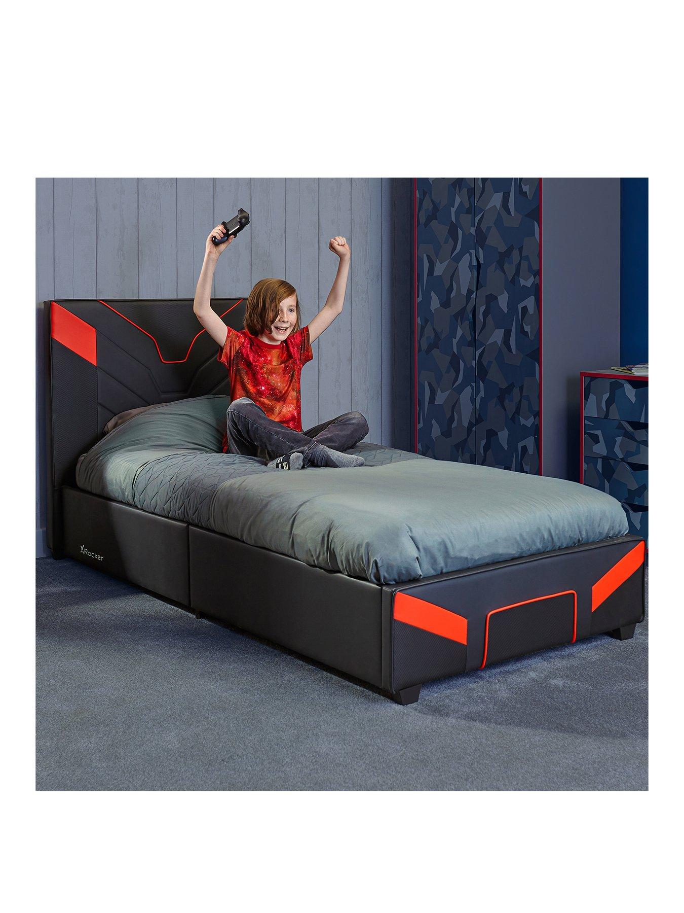 X Rocker Cerberus Bed Mk2- Bed In A Box | Very