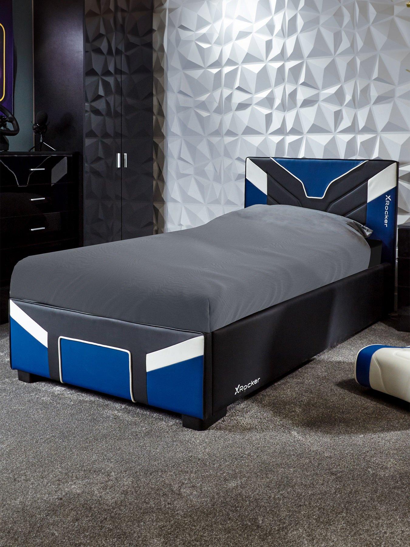 X Rocker Cerberus Bed - Ottoman | Very