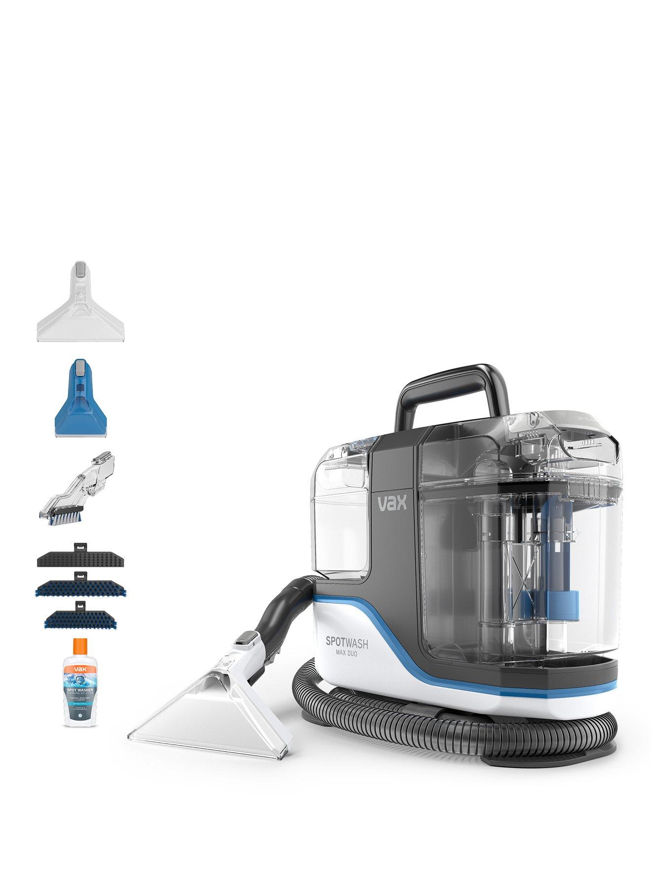 Vax SpotWash Max Duo Spot Cleaner | Very