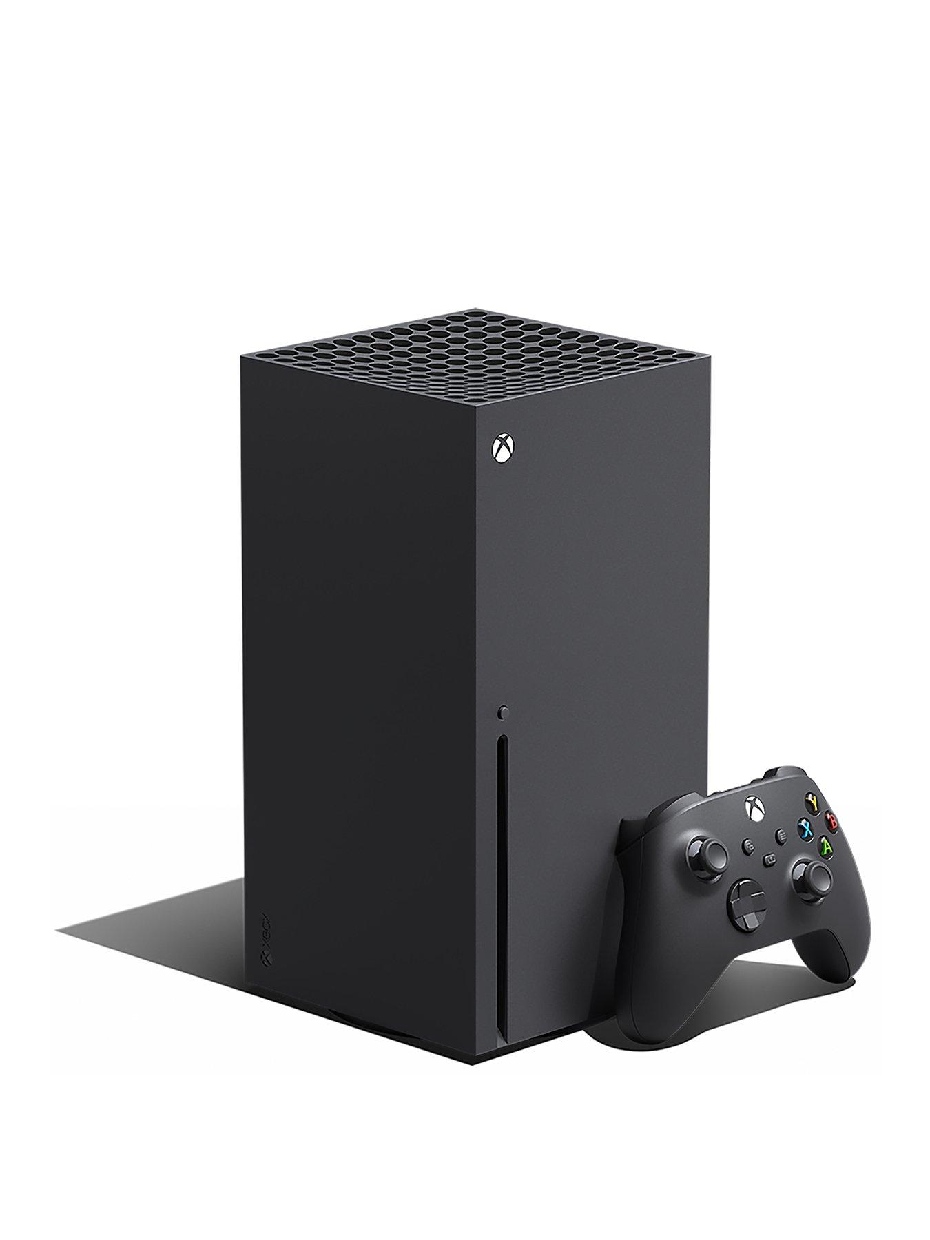 Xbox Series X 1TB Console, Carbon Black plus Elite Wireless Controller ...