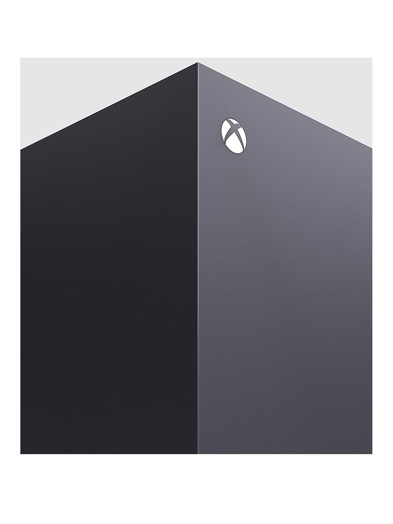 Xbox Series X 1TB Console, Carbon Black plus Elite Wireless Controller ...