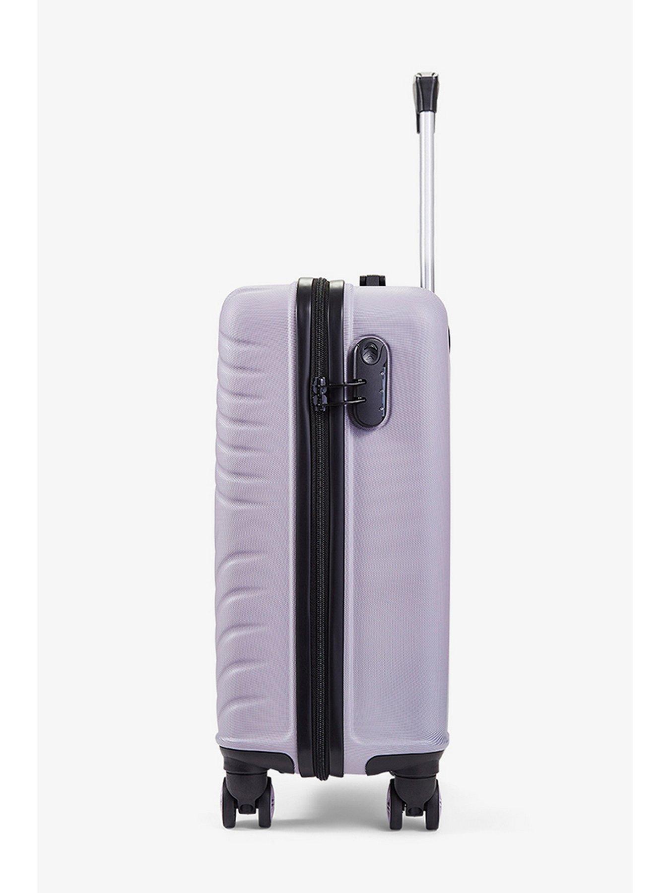 Rock Luggage Santiago Hardshell 8 Wheel Suitcase - Small | Very
