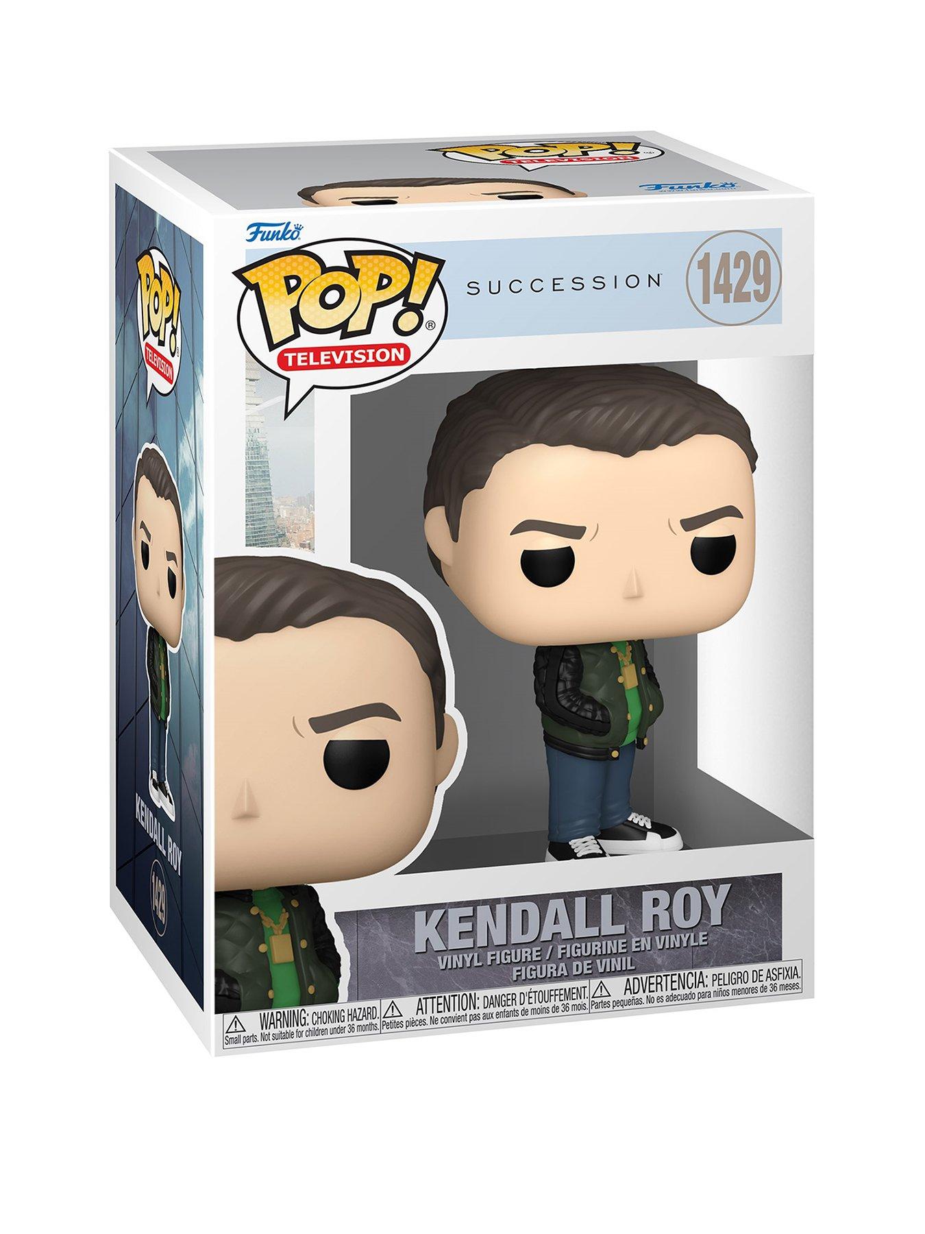 Pop TV Succession Logan Roy 1430 Very