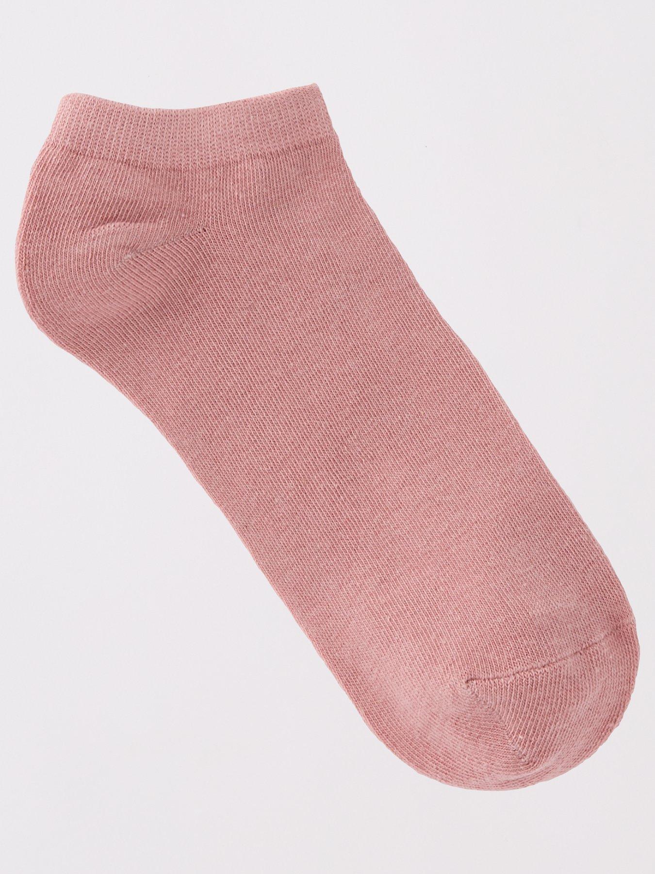 Everyday Trainer Liner Socks (3 Pack) - Multi | very.co.uk