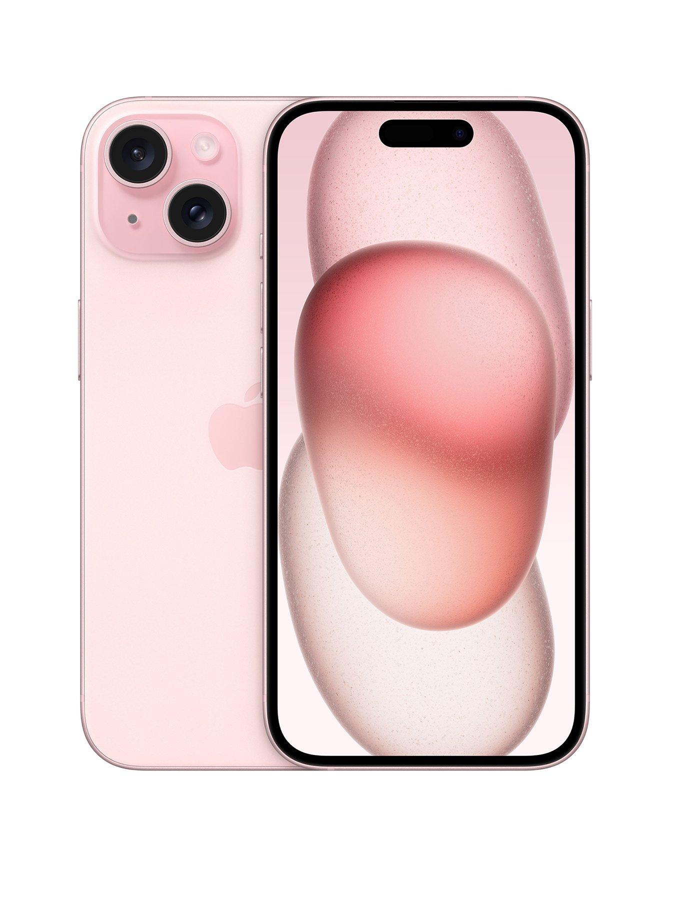 Apple iPhone 15, 256Gb - Pink | Very