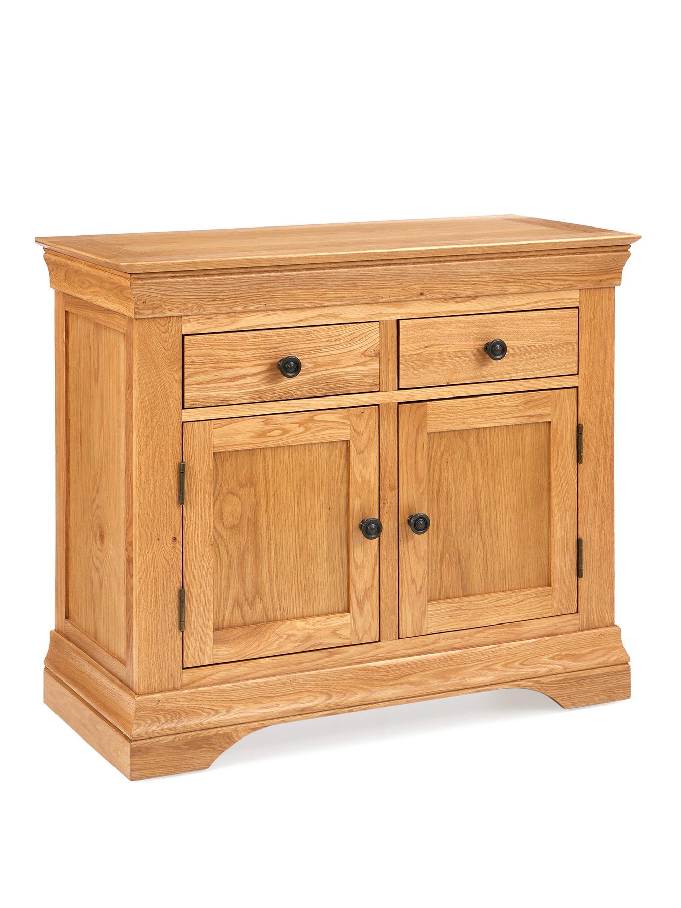 Very Home New Constance Ready Assembled Compact Sideboard | Very
