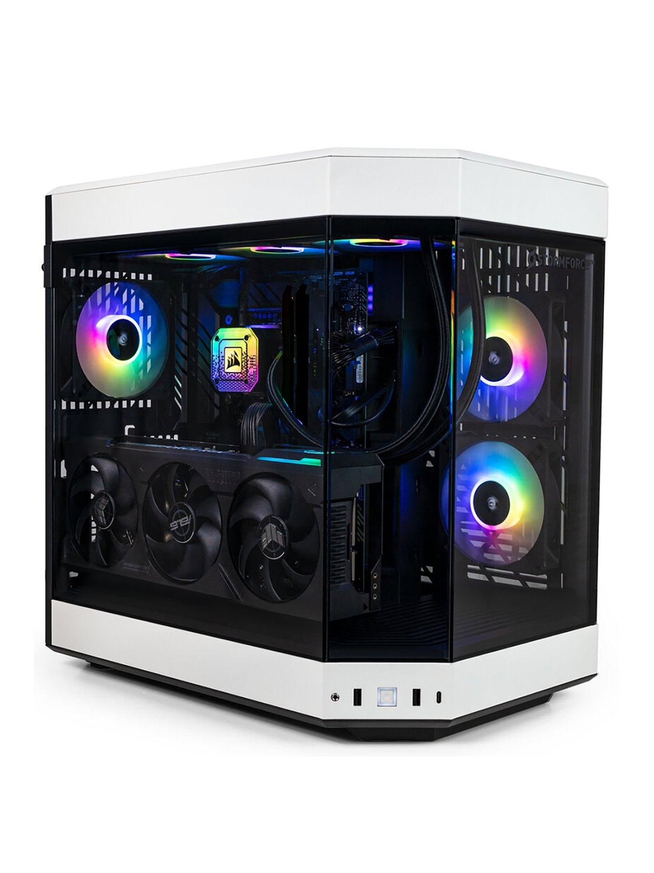 Desktop Computers | GeForce RTX 4090 | Windows | Technology & Gaming | Very