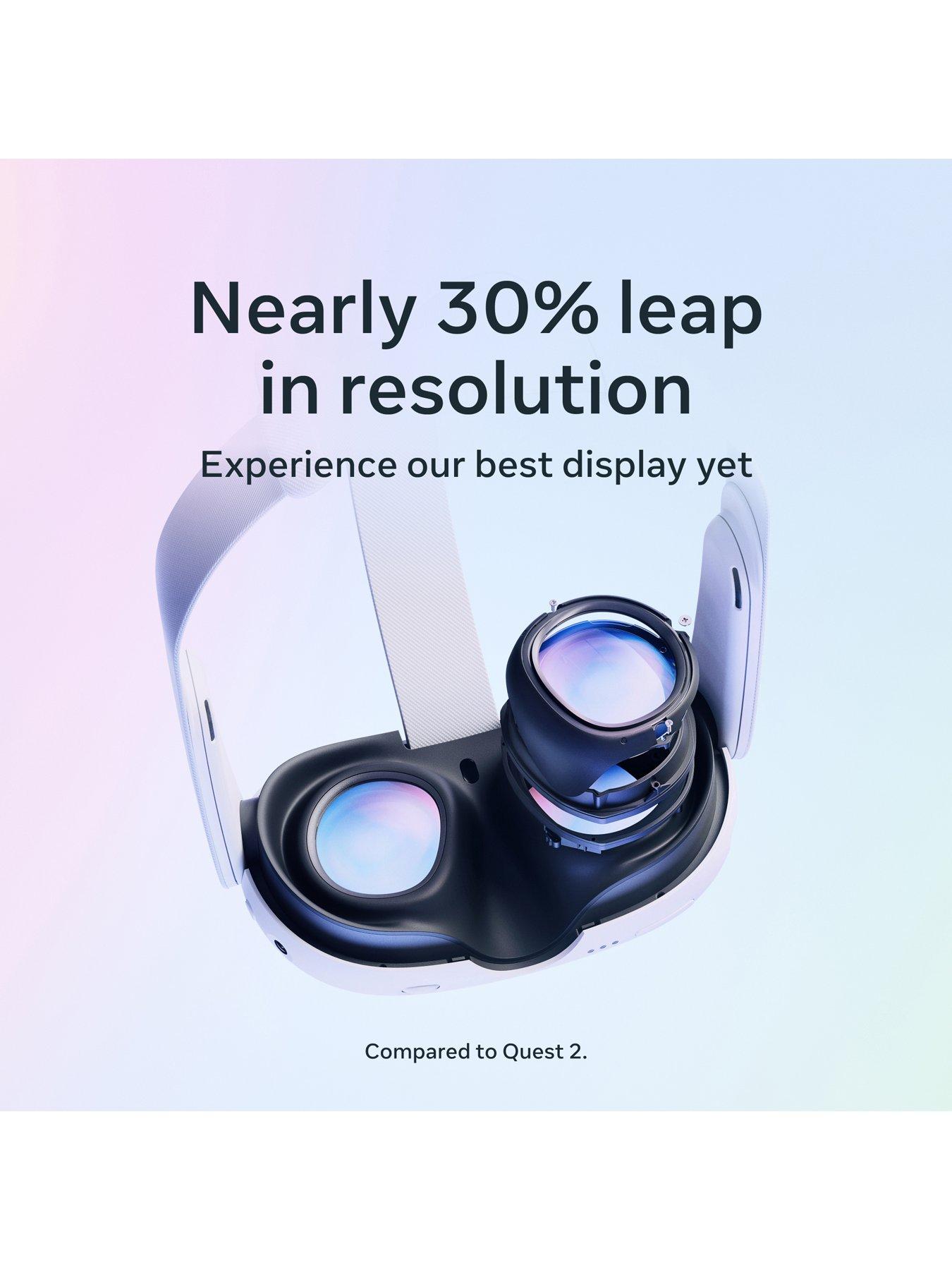 Meta Quest 3 512GB - The most powerful Quest – Ultimate mixed reality ...
