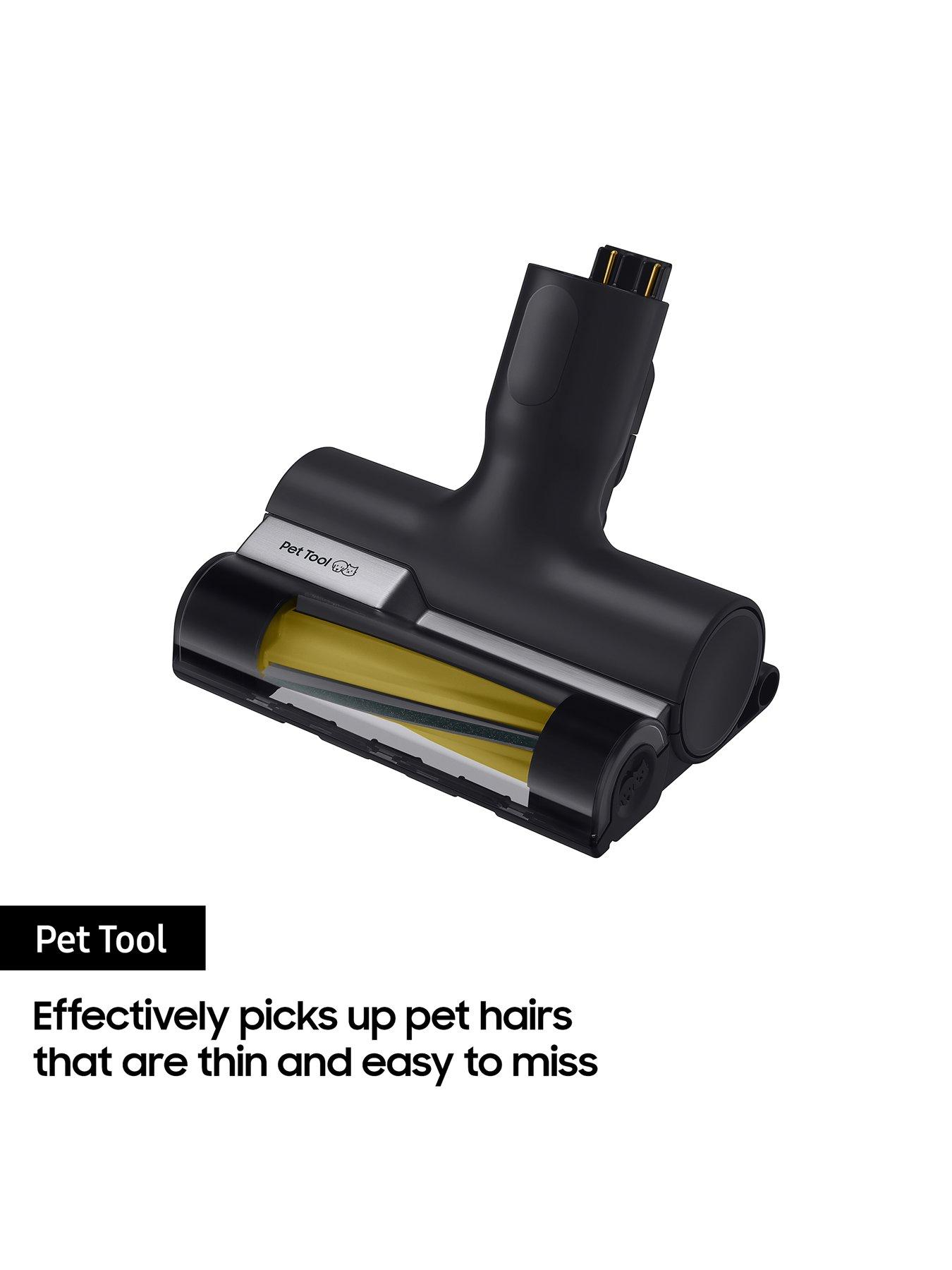 Samsung Jet 65 Pet Max 150W Cordless Vacuum Cleaner with Pet Tool ...