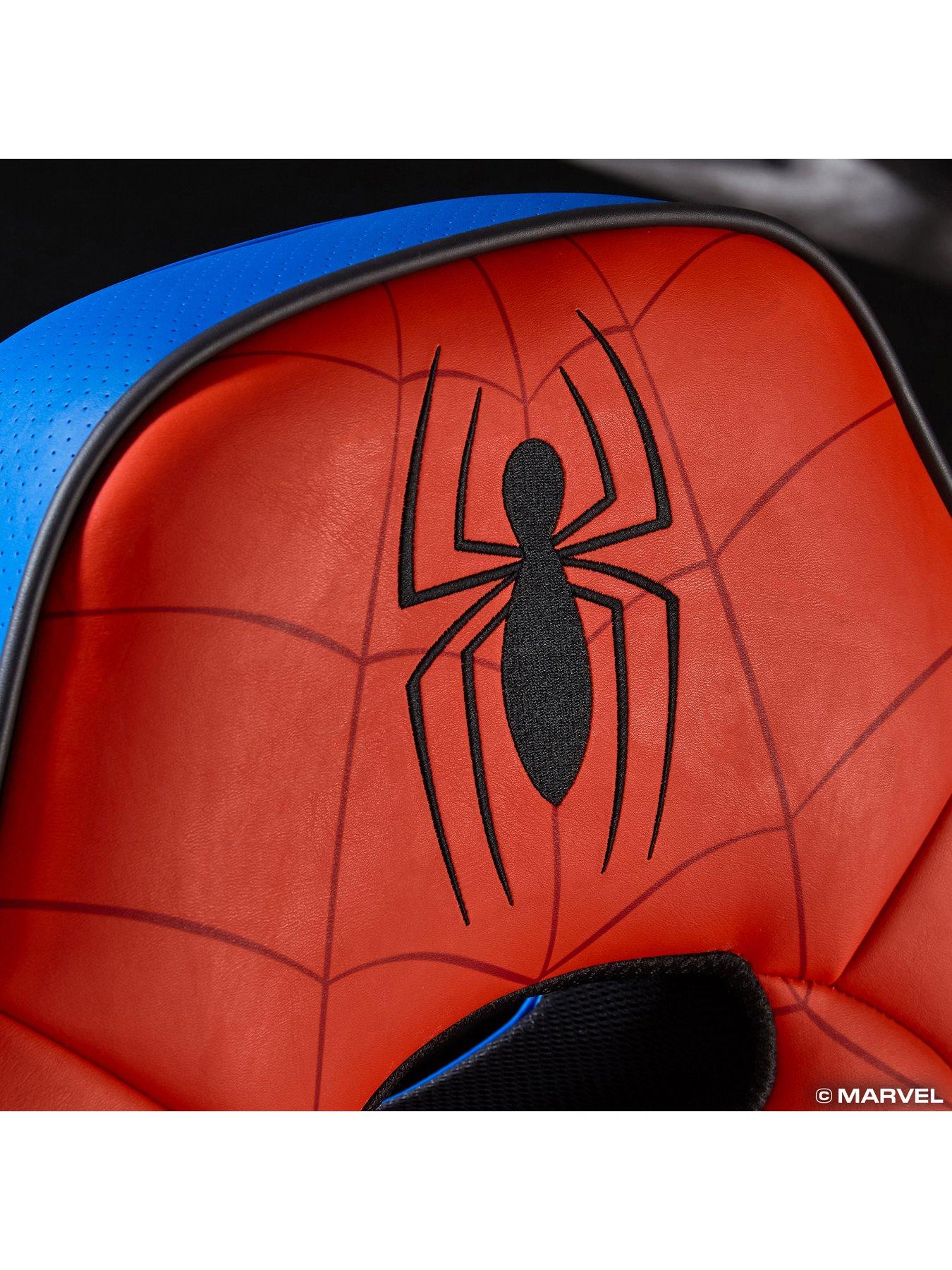 X Rocker Marvel Elite 2.1 Bluetooth Audio Gaming Chair with Vibration ...