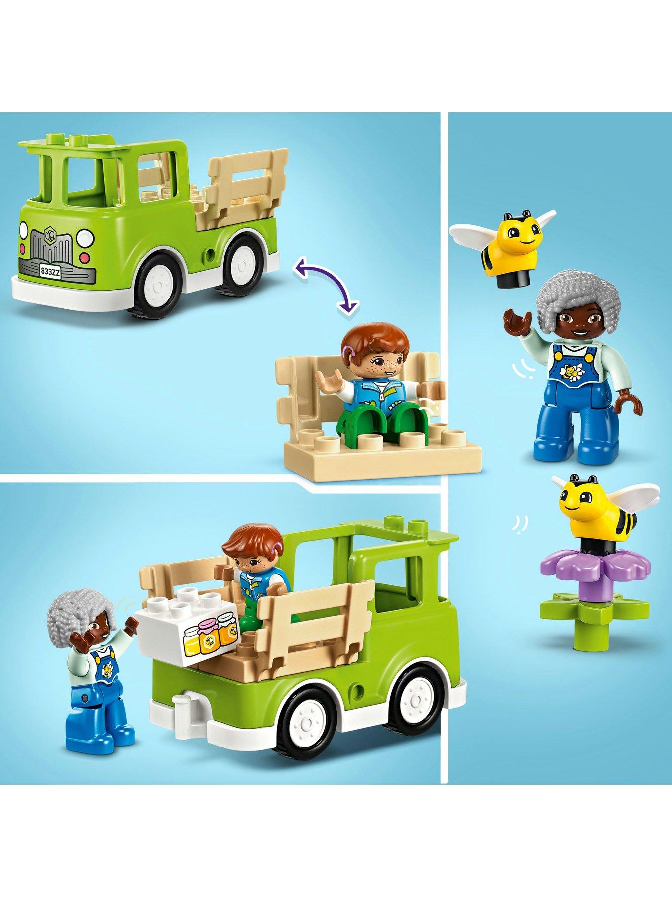 LEGO Duplo Caring for Bees & Beehives Toy 10419 | Very