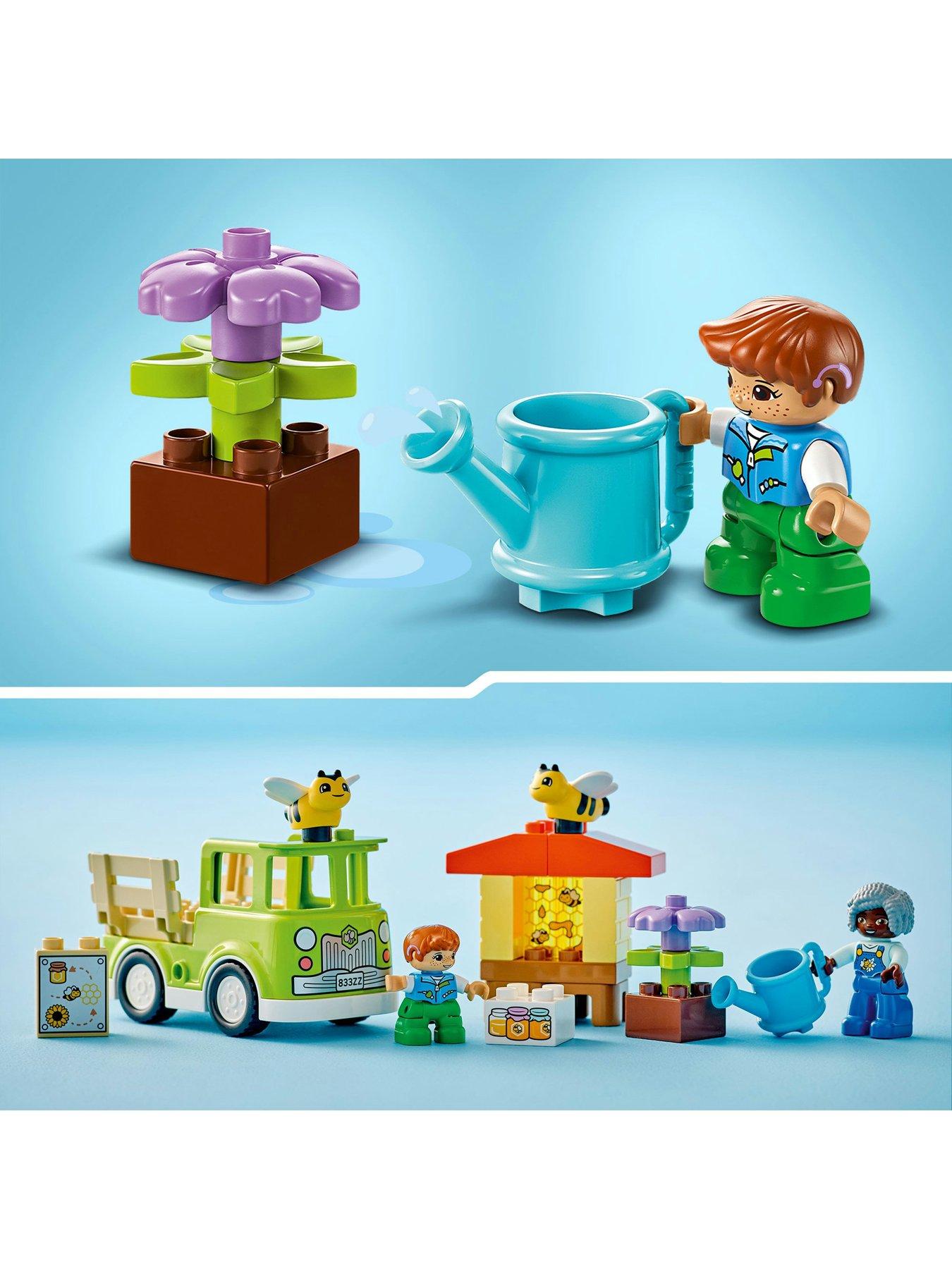 LEGO Duplo Caring for Bees & Beehives Toy 10419 | Very