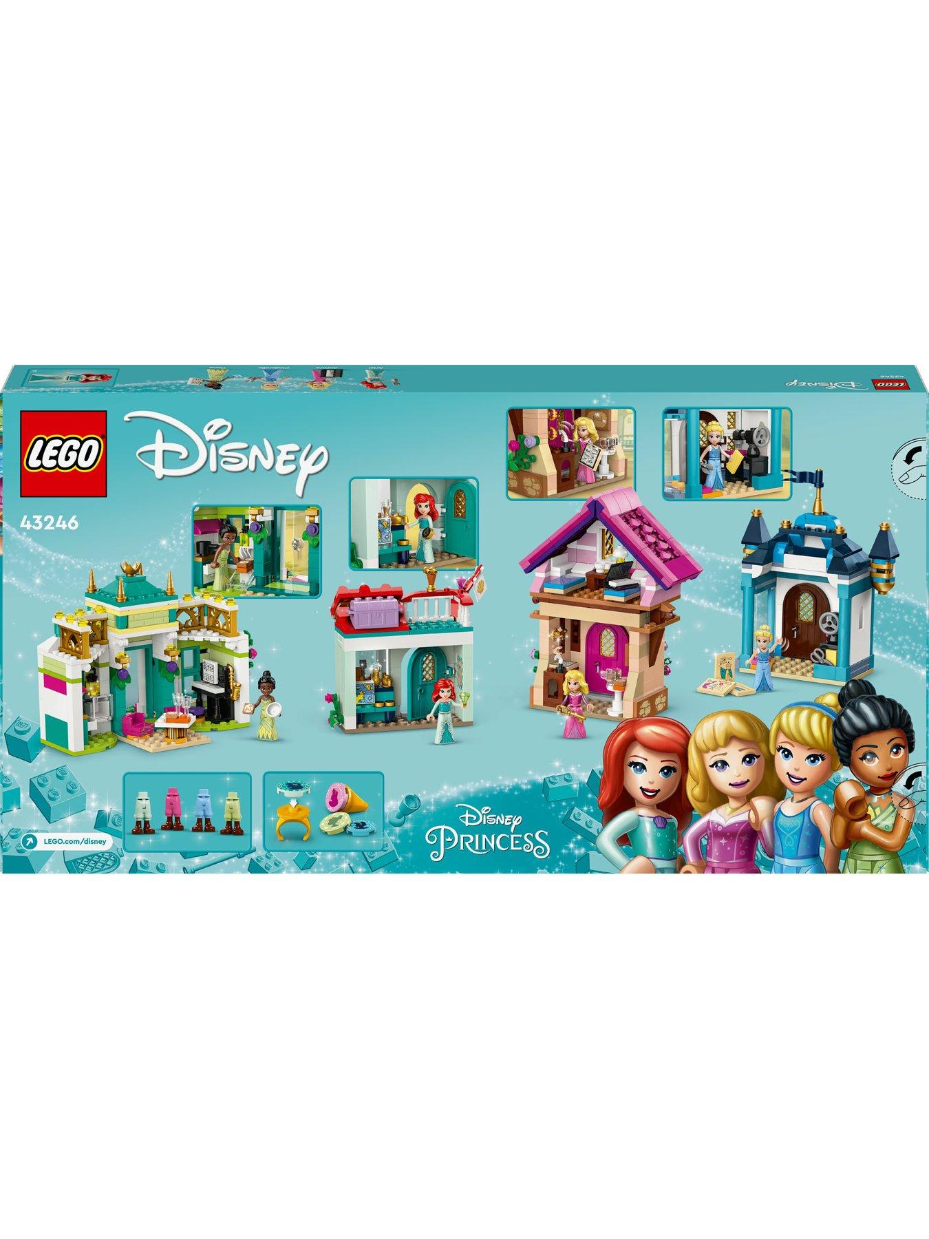 LEGO Disney Princess Disney Princess Market Adventure 43246 | Very