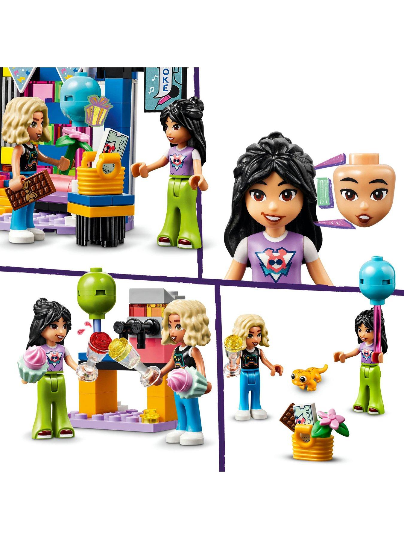 LEGO Friends Karaoke Music Party Singing Toy 42610 | Very
