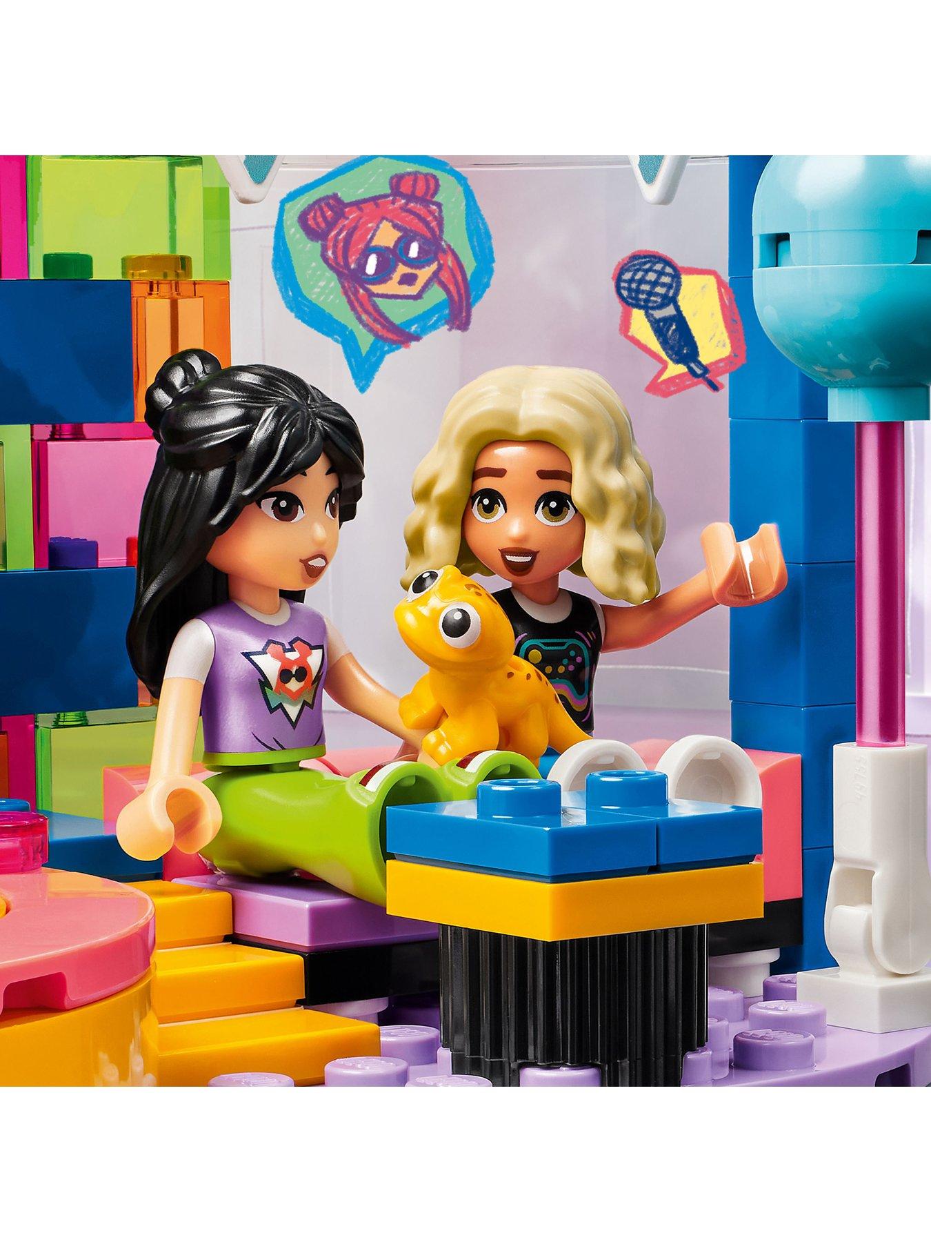 LEGO Friends Karaoke Music Party Singing Toy 42610 | Very