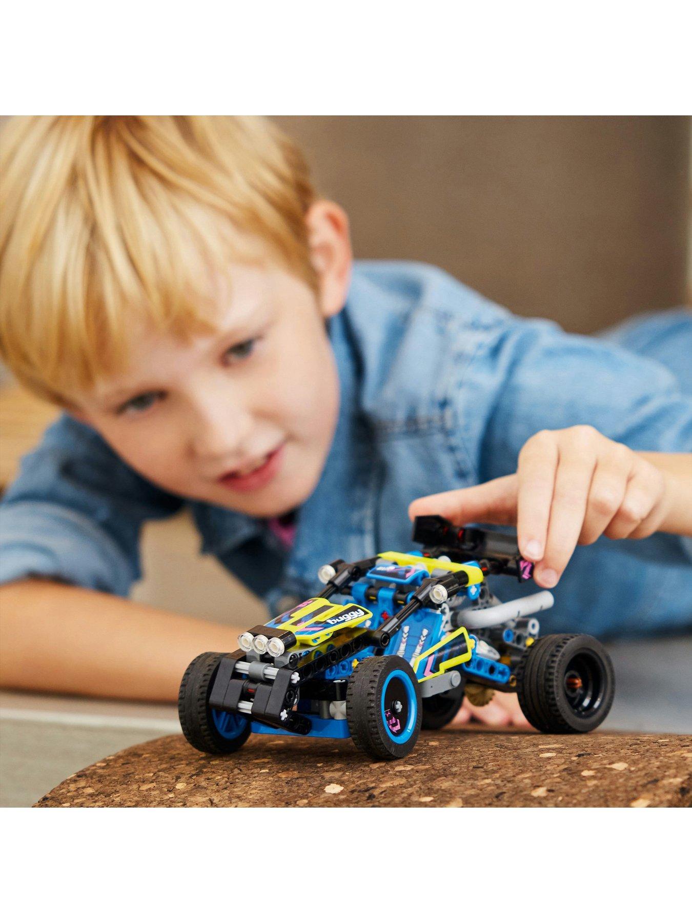 LEGO Technic Off-Road Race Buggy Car Toy 42164 | Very