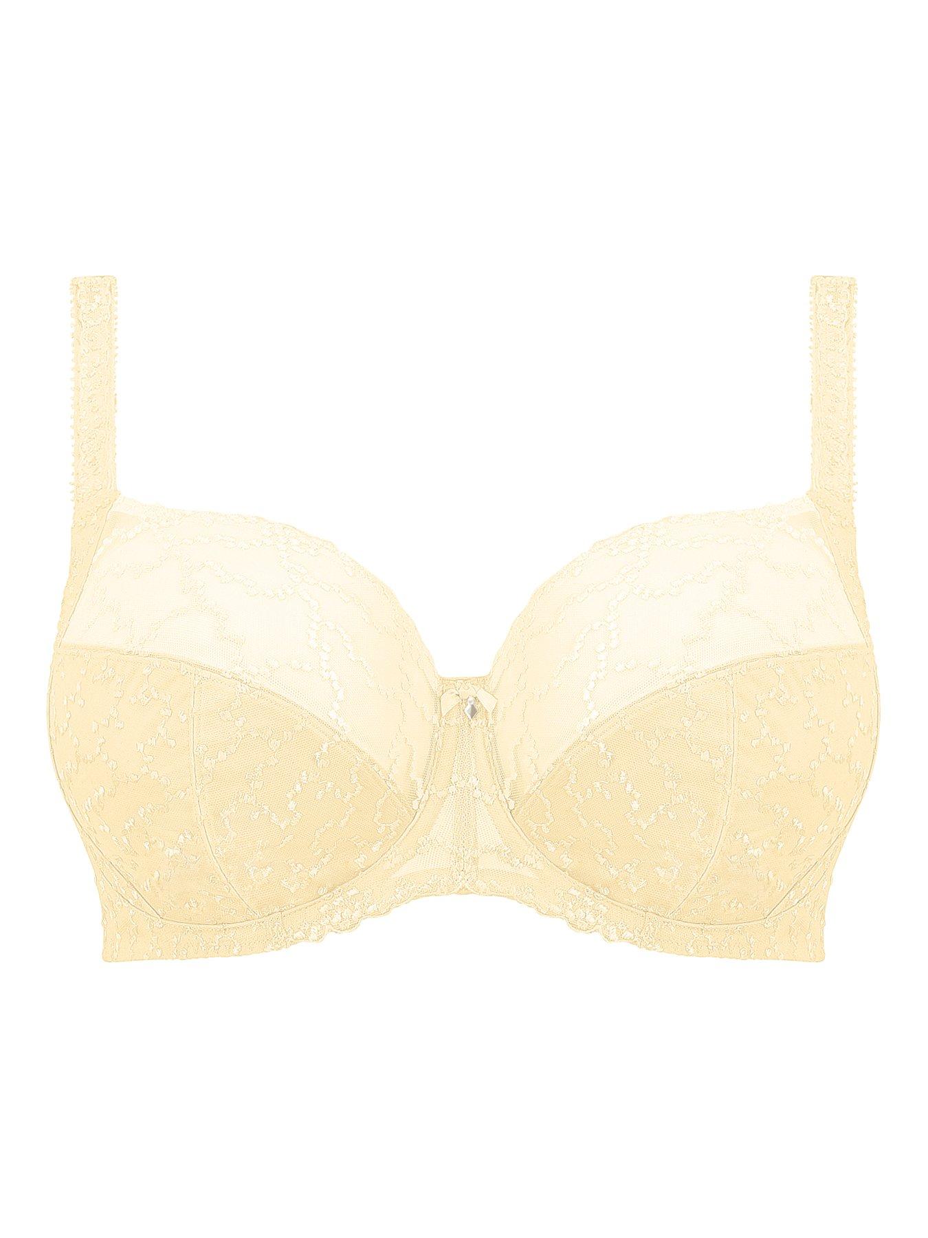 Fantasie Ana Uw Side Support Bra Off White Very