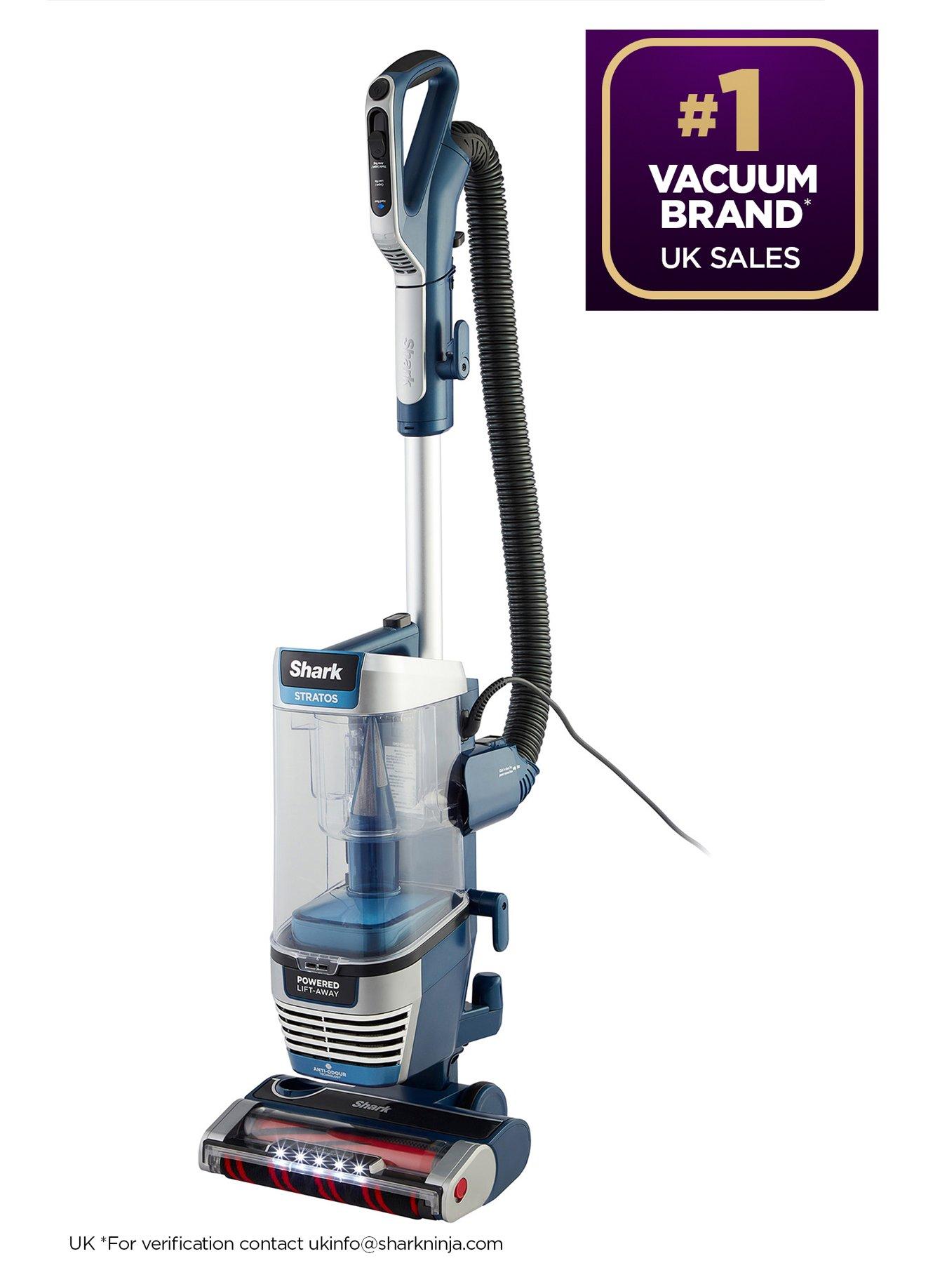 Shark Stratos XL Pet Pro Upright Vacuum Cleaner AZ3000UKT | very.co.uk
