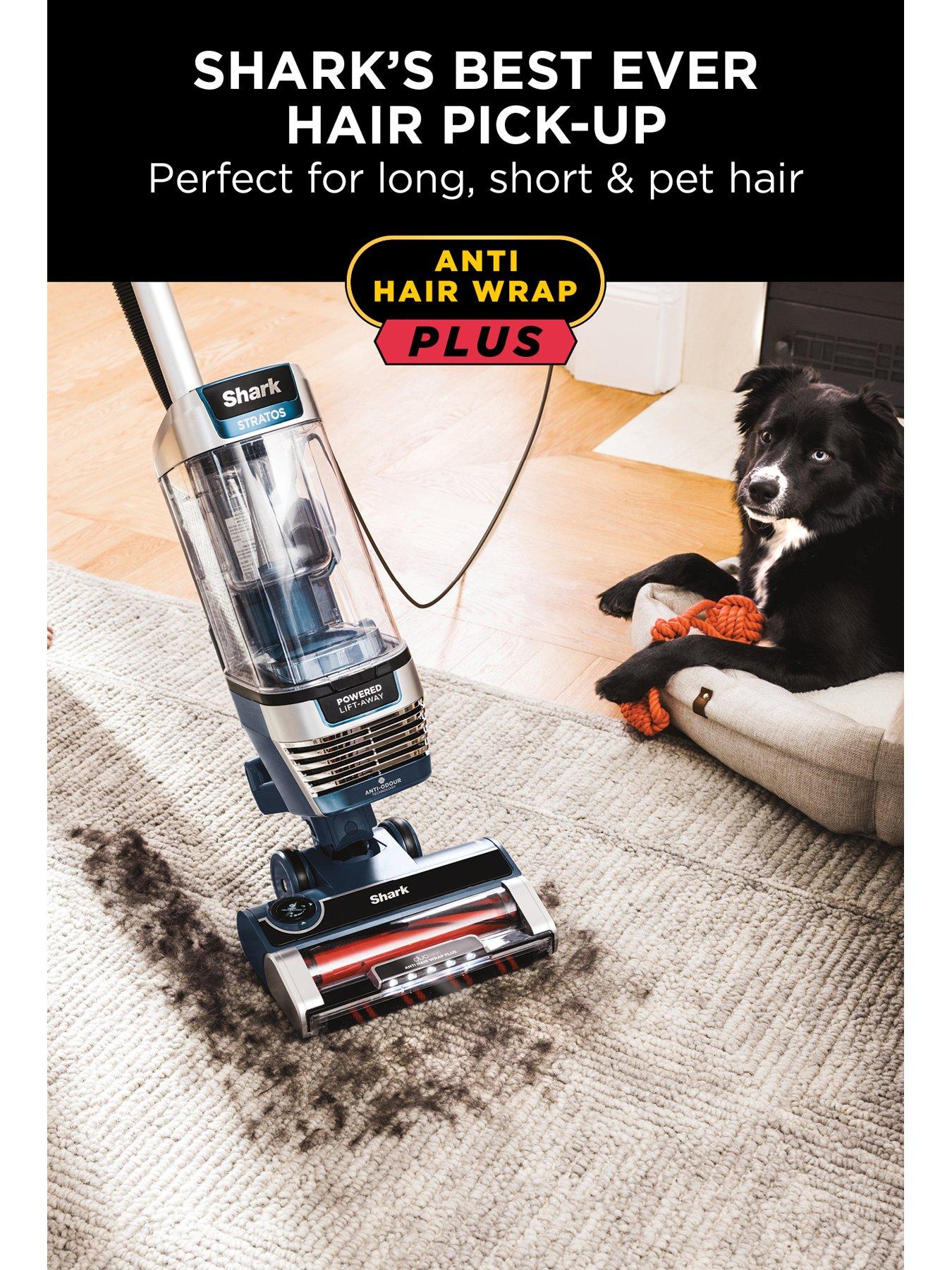 Shark Stratos XL Pet Pro Upright Vacuum Cleaner AZ3000UKT | very.co.uk