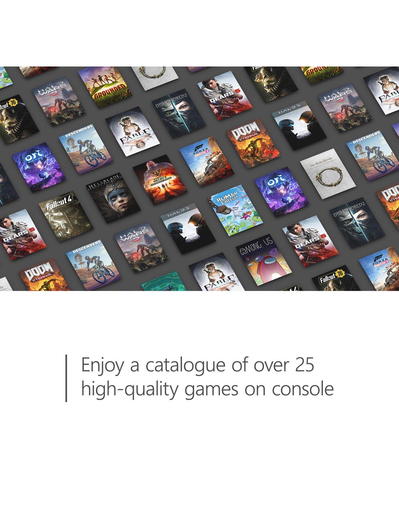 Xbox Game Pass Core – 3-Month Membership | Very