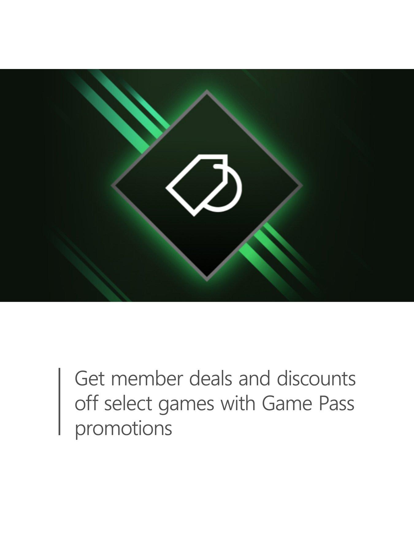 Xbox Game Pass Core – 3-Month Membership | Very