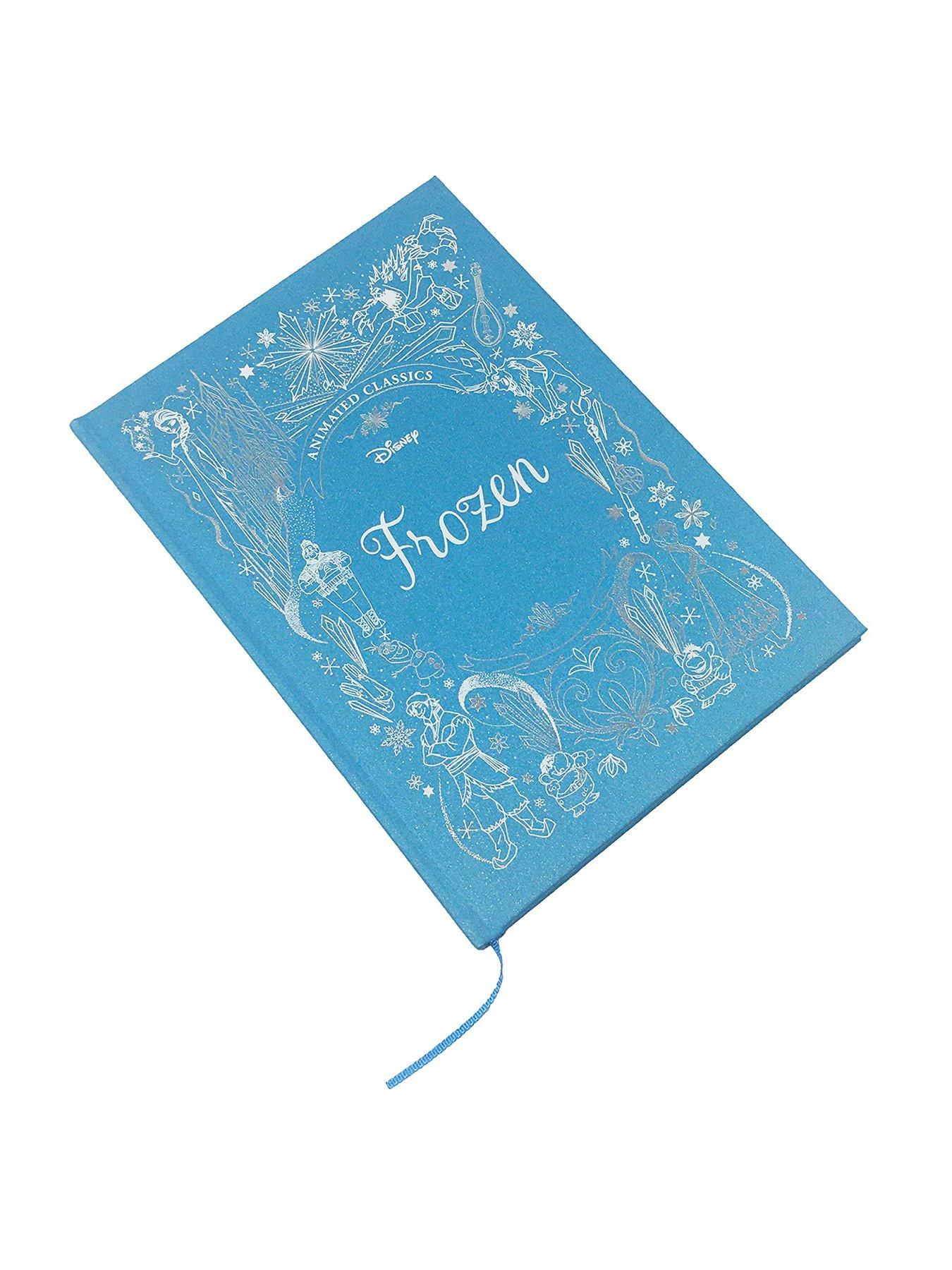 Disney Frozen Frozen Deluxe Gift Storybook | Very