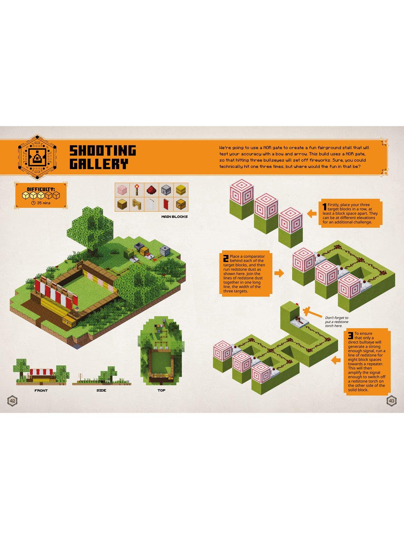 Minecraft The Complete Handbook Collection | Very